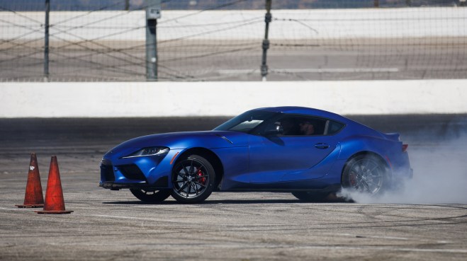 Here's How You Start Drifting