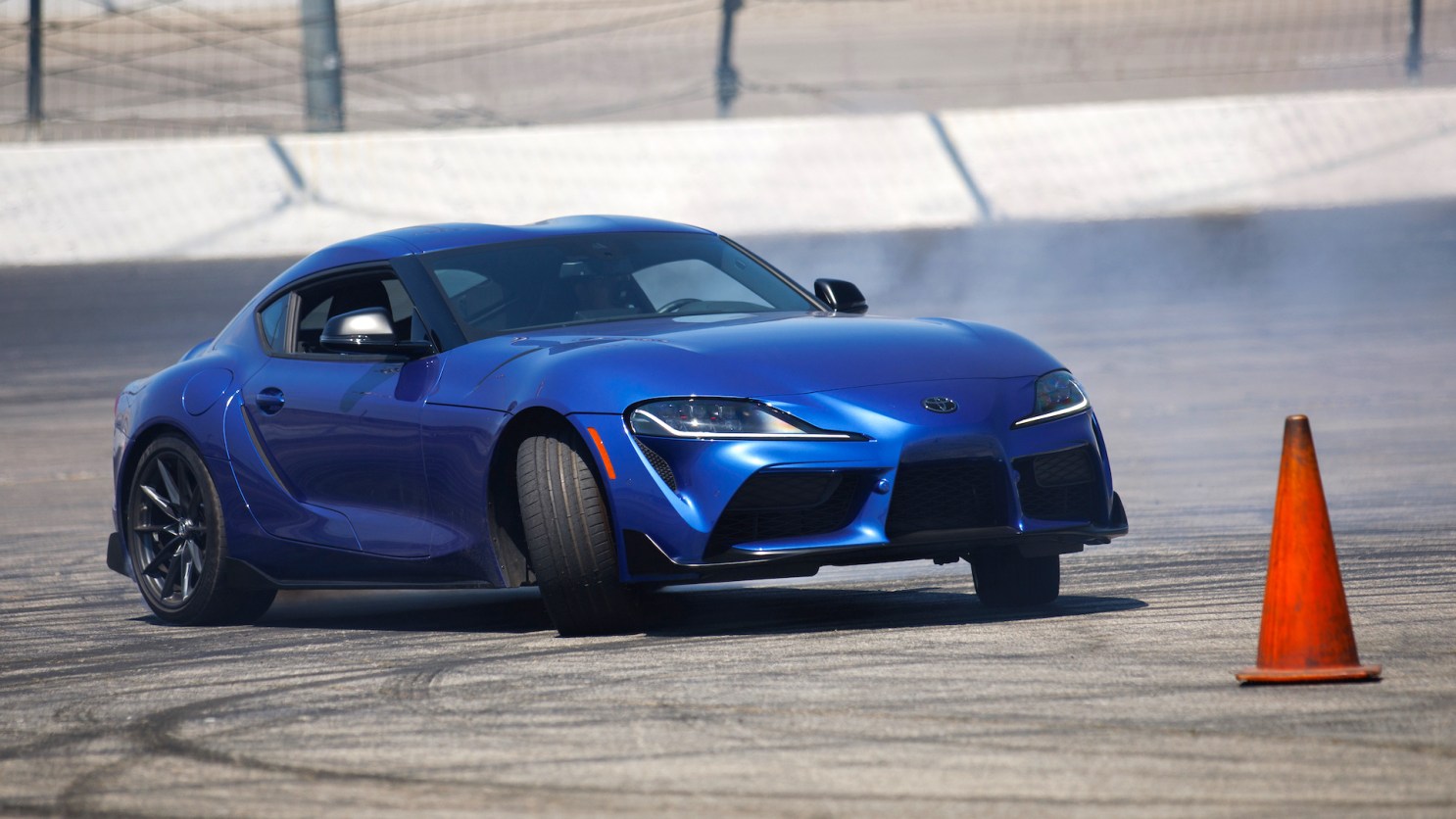 Here's How You Start Drifting