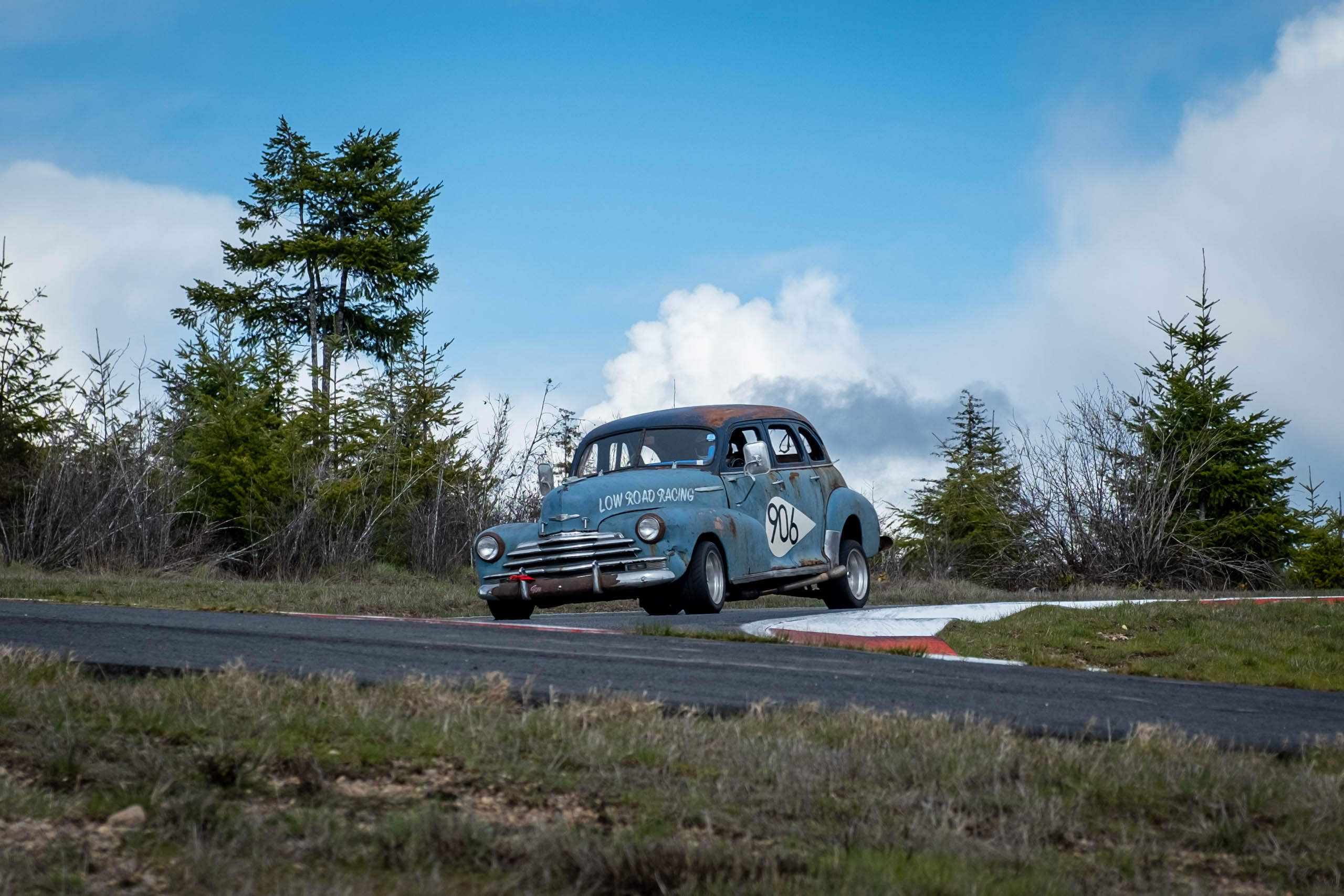Hi, I'm Aaron From The Drive: Sometimes I Take Race Photographs