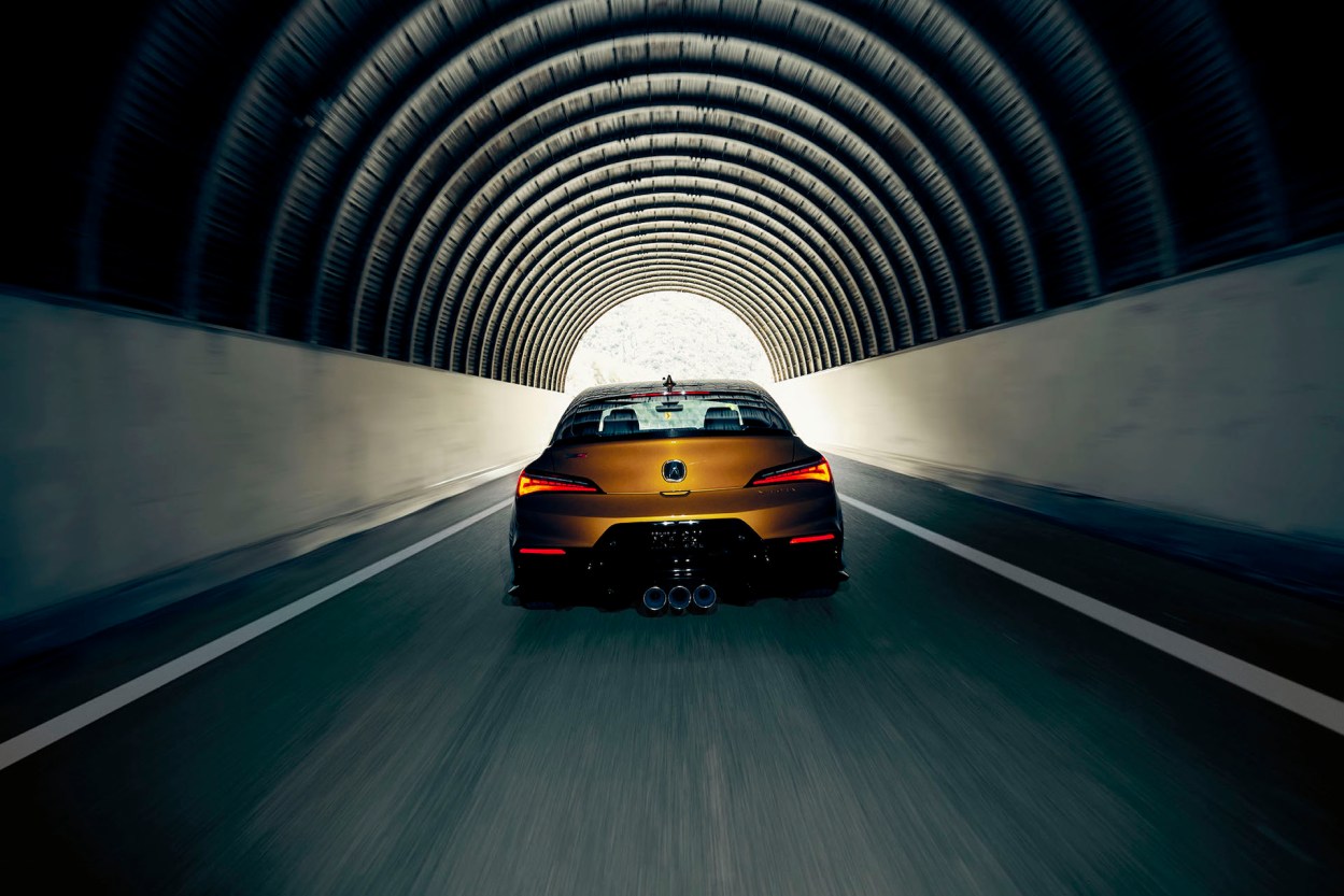 2024 Acura Integra Type S: The 320-HP, Widebody, Manual Hatchback You ...