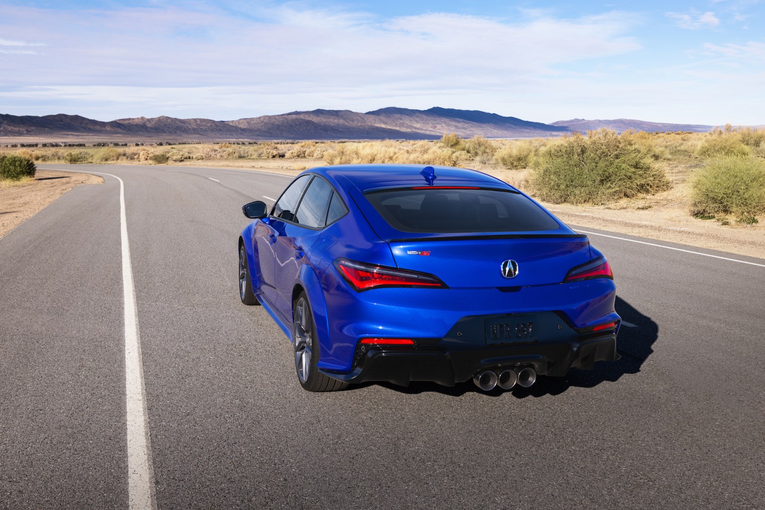 2024 Acura Integra Type S: The 320-HP, Widebody, Manual Hatchback You ...