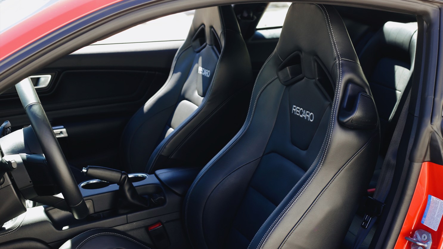 2022 Ford Mustang Mach 1 Review: Sending Off the S550 With a Bang