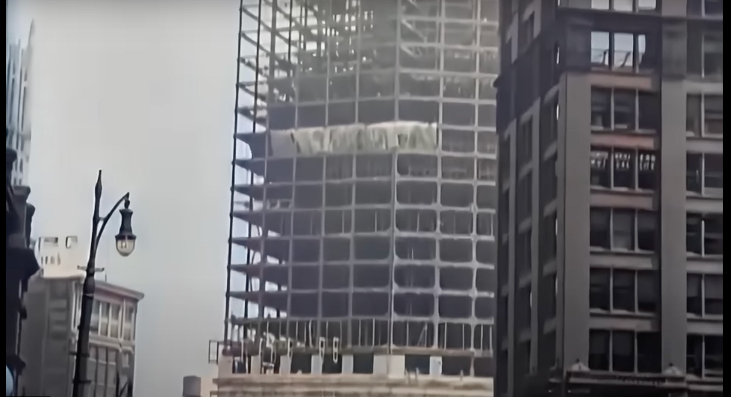 Time Travel 100 Years With This Colorized Footage of Driving In Detroit