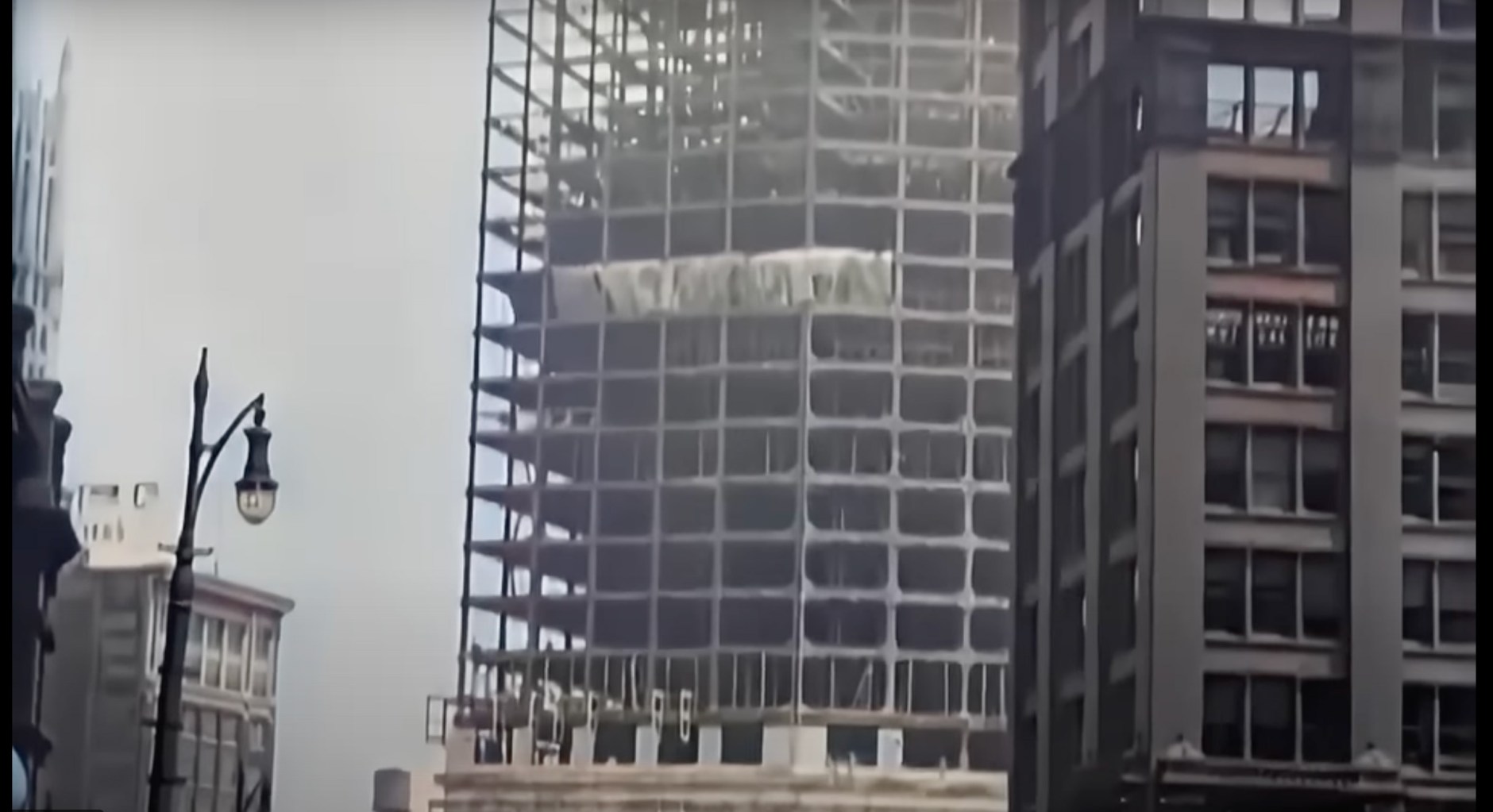 Time Travel 100 Years With This Colorized Footage of Driving In Detroit