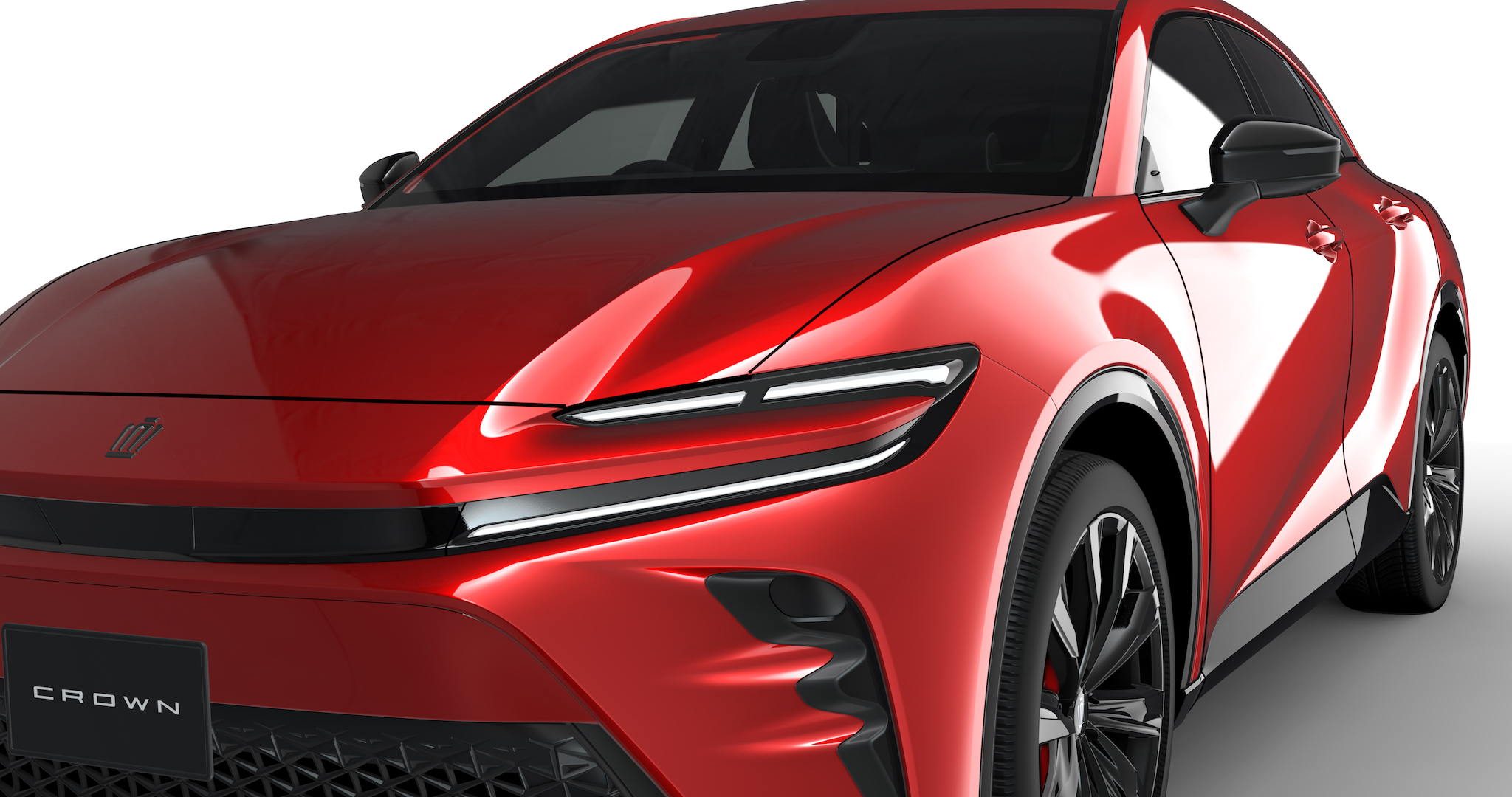 2024 Toyota Crown Wagon and 'Sport' Models Are Coming