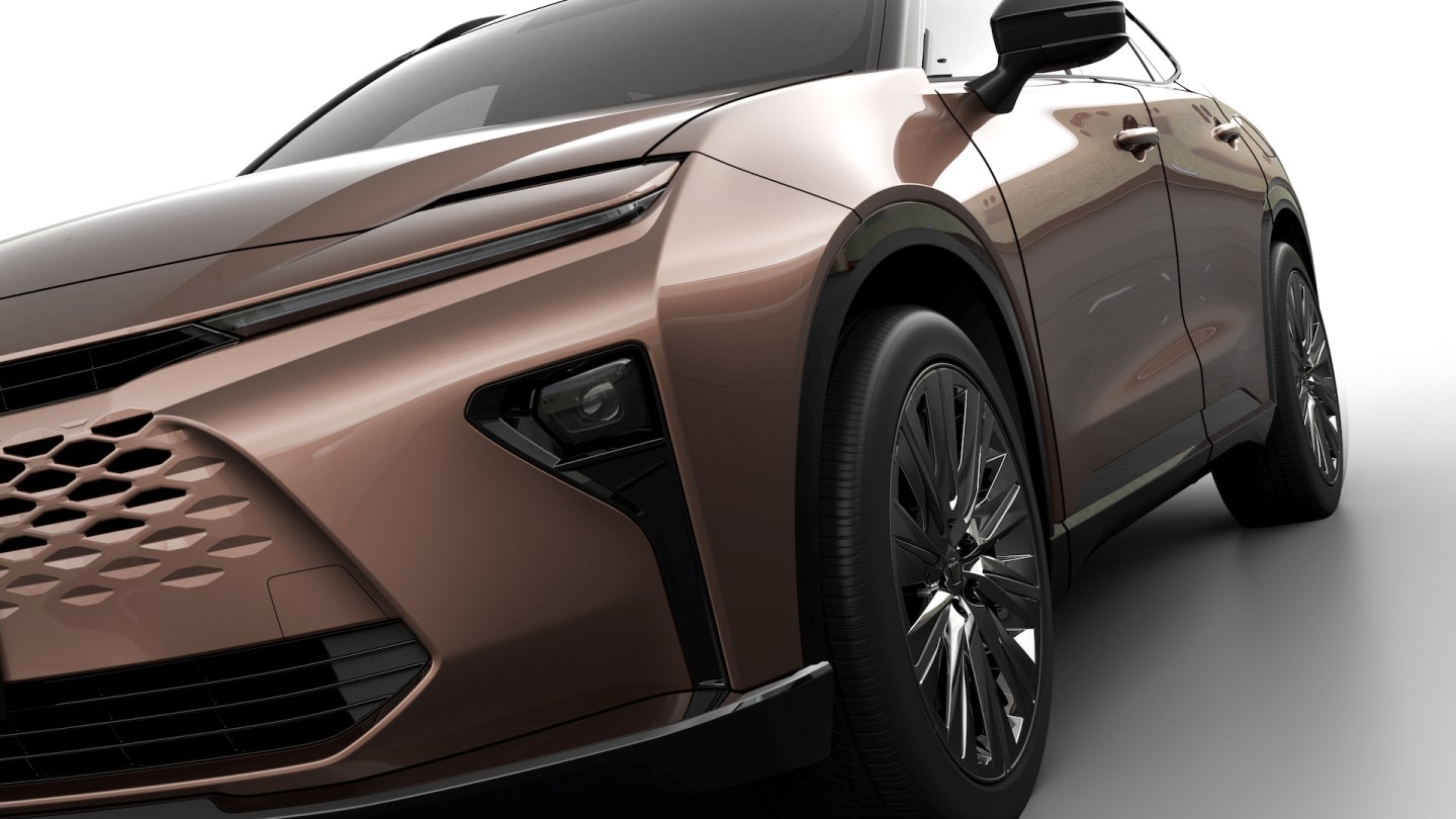 2024 Toyota Crown Wagon and 'Sport' Models Are Coming