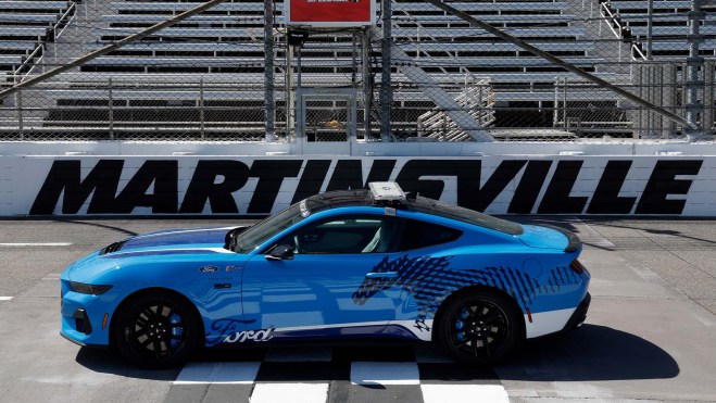 Mazda MX-5 Cup Cars Are Finally Racing on a NASCAR Oval