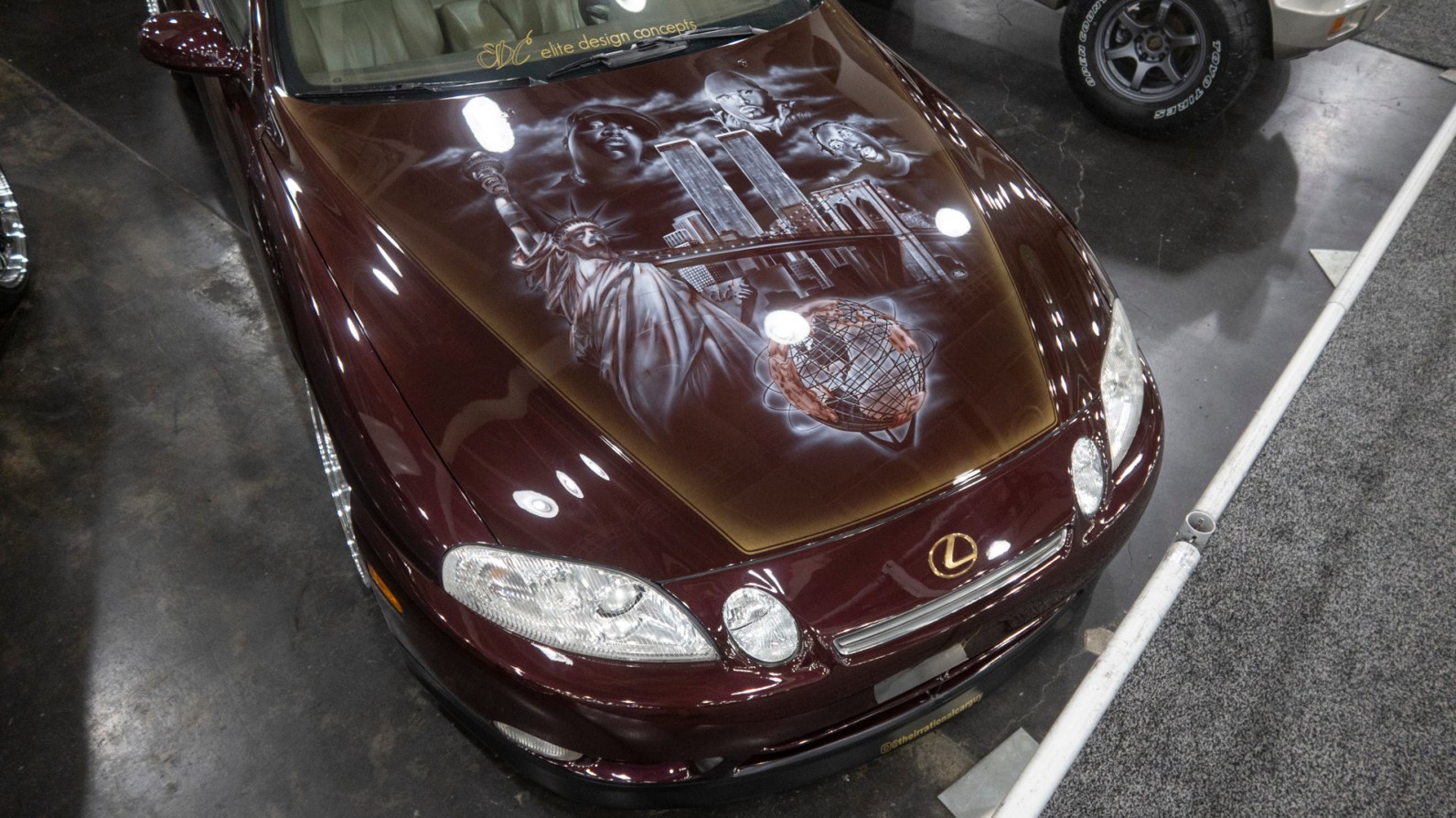 East Coast Tuner Car Culture Brought Some Heat To NYC This Month