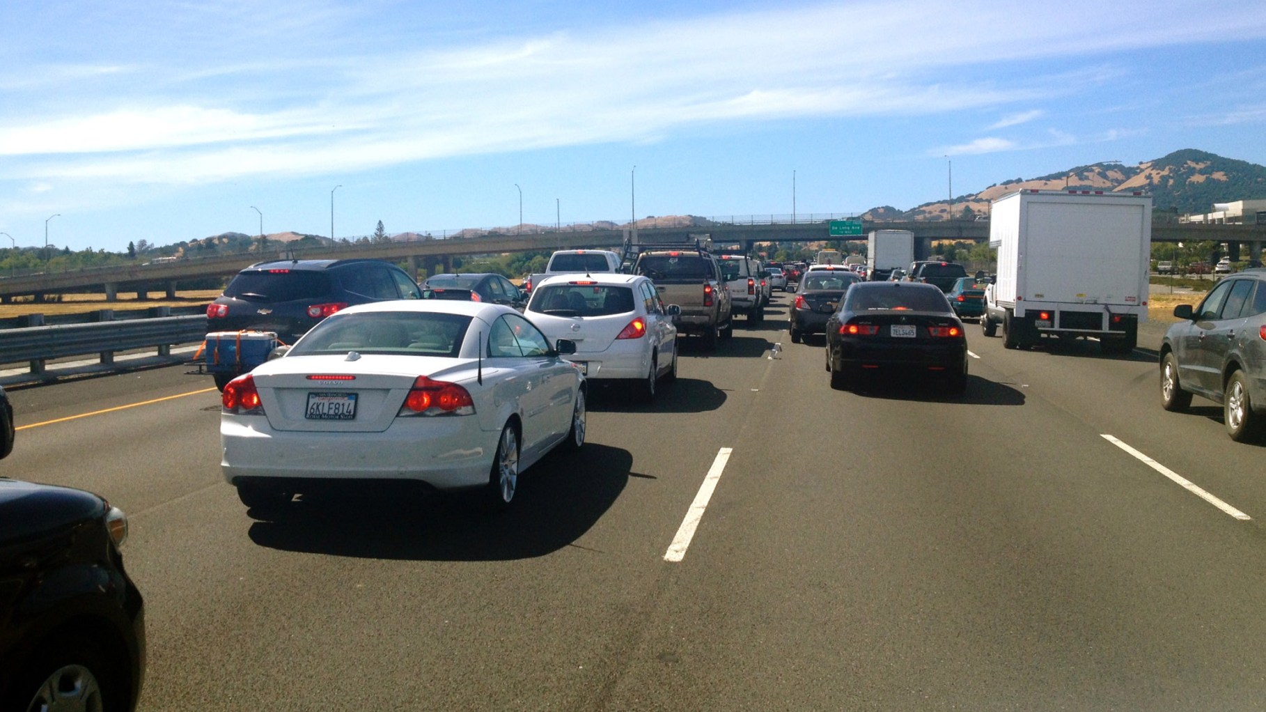 Researchers Are Teaching Self-Driving Car Systems To Recognize Road Rage