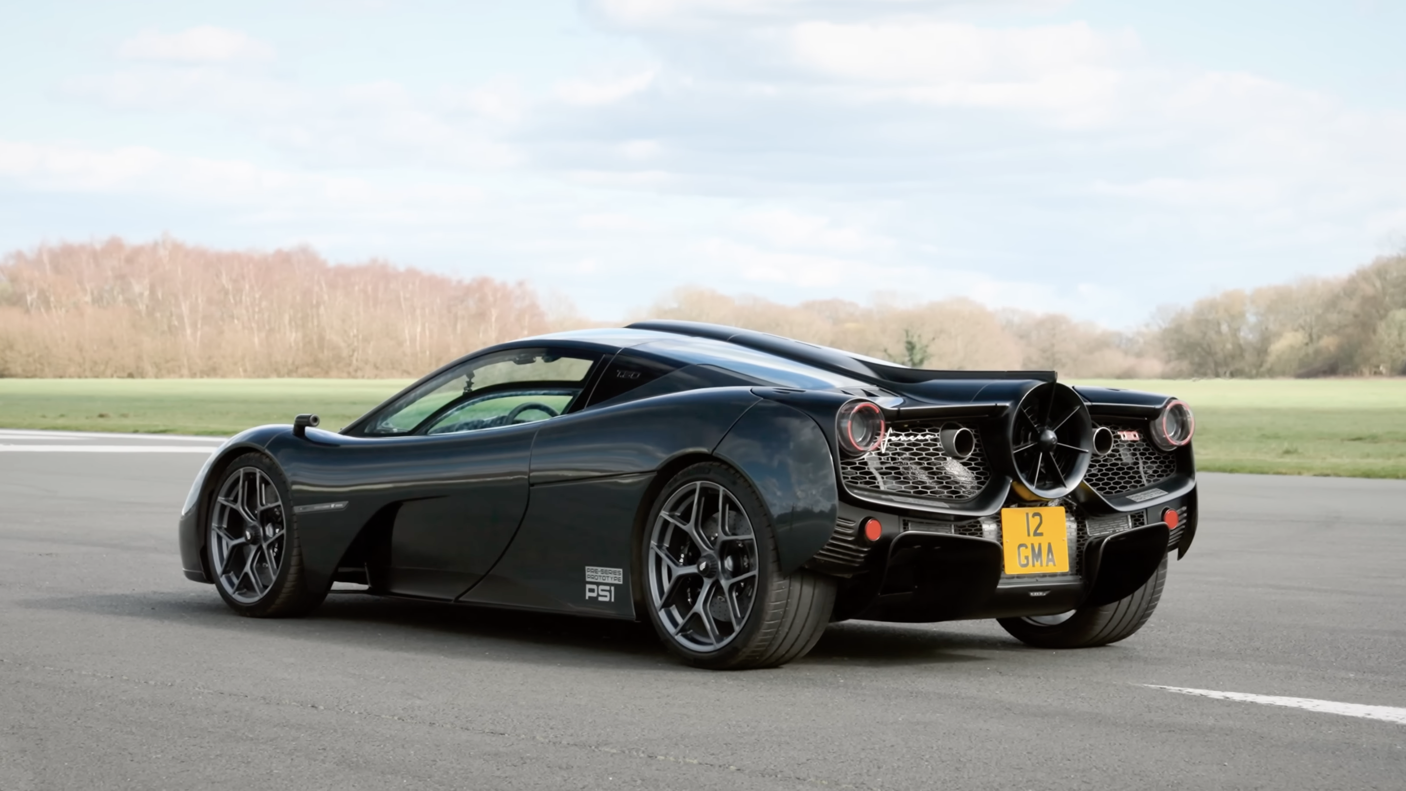 The Gordon Murray T.50 Is Automotive Aural Bliss