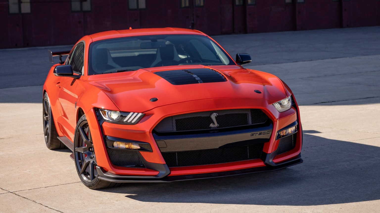 Current Ford Mustang Production Is Ending in 2028: Report [Update From ...