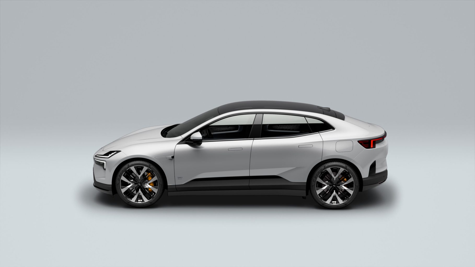 2024 Polestar 4: A 544-HP Electric SUV With No Rear Window