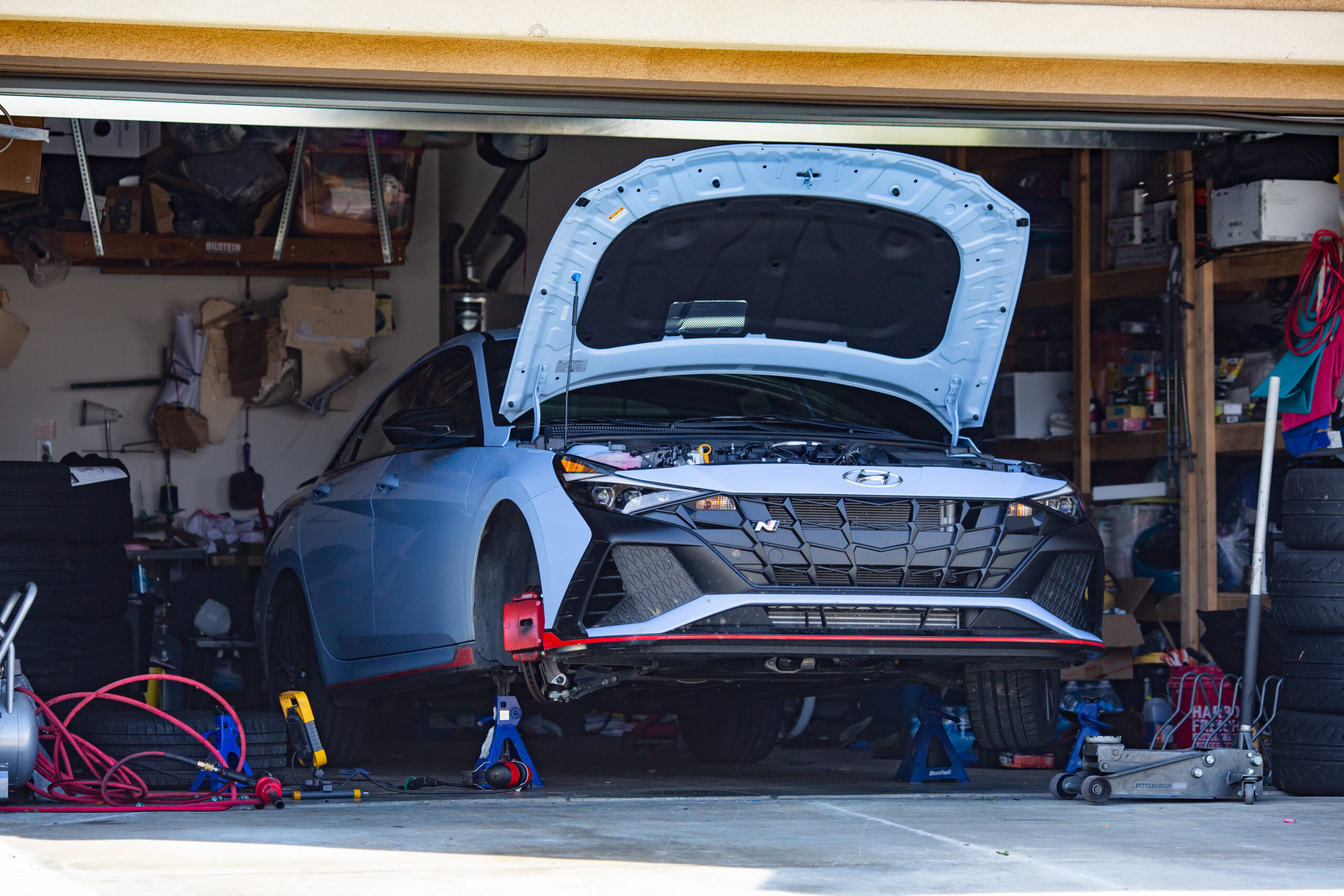 2023 Hyundai Elantra N Deep Dive: All About the Fine Tuning