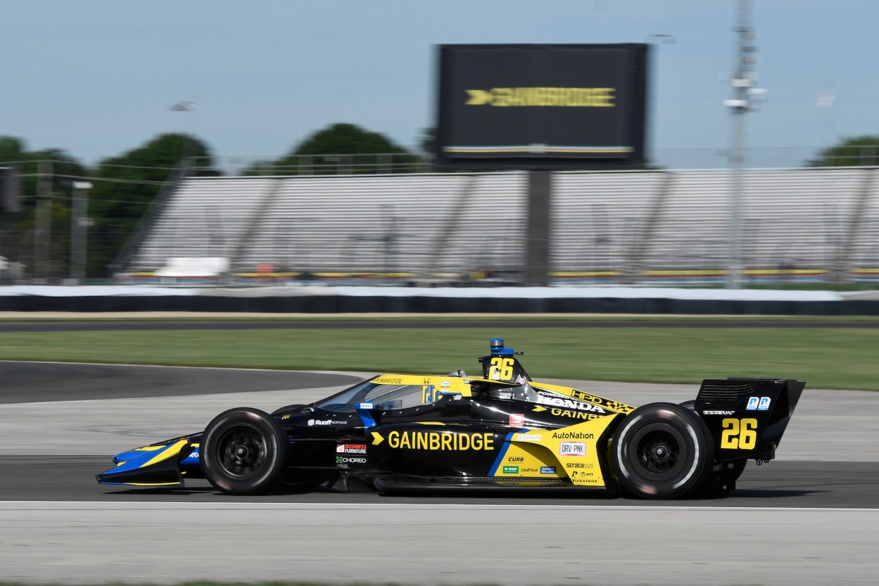 Andretti Autosport’s Rapid Growth Has Been Spurred by Surprise Co-Owner