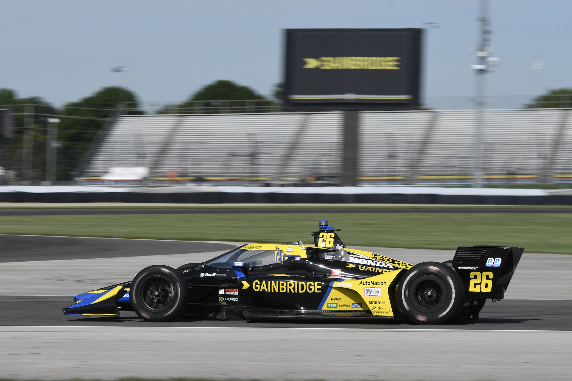 Andretti Autosport’s Rapid Growth Has Been Spurred by Surprise Co-Owner