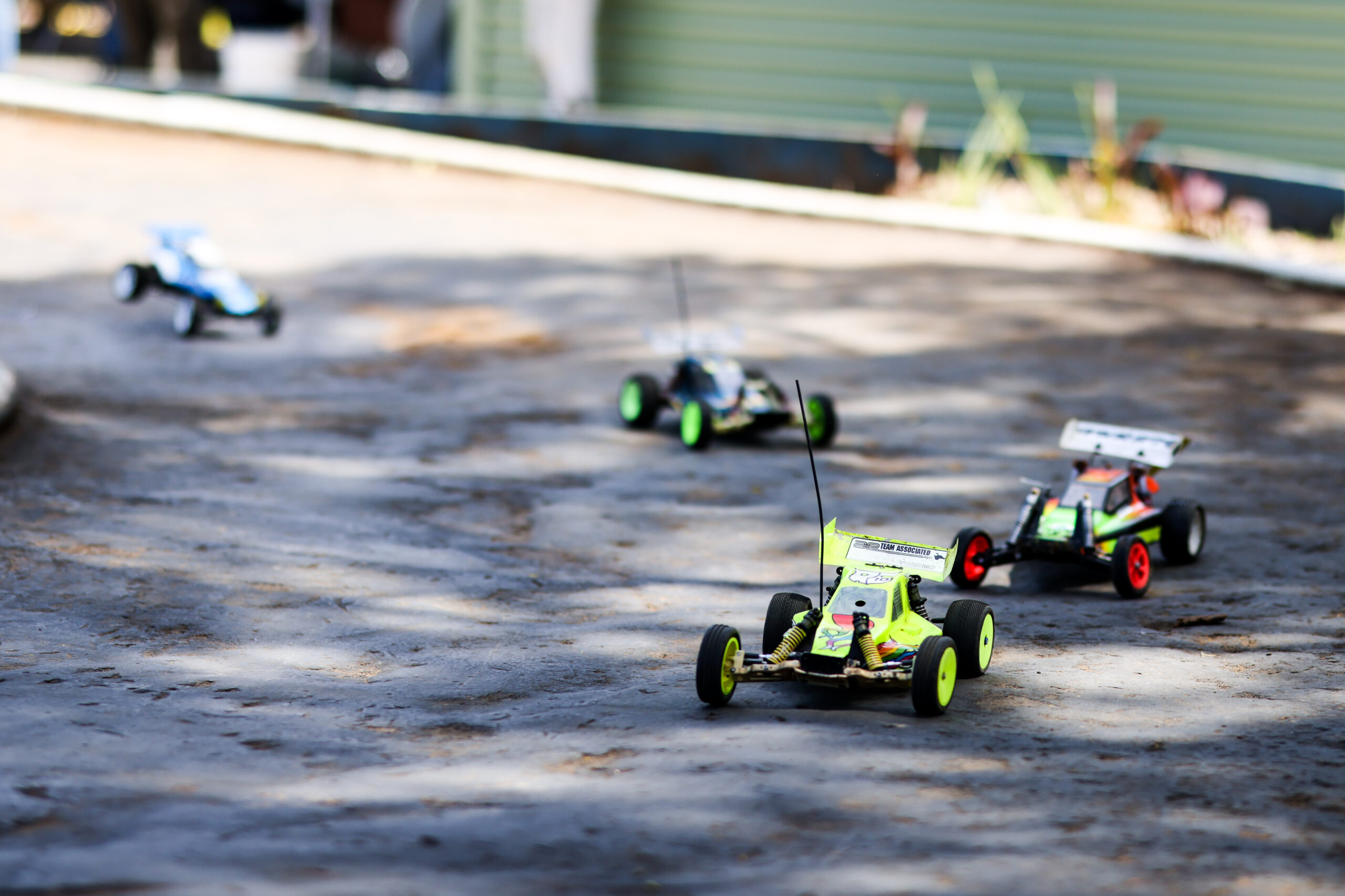 YouTuber Builds Life-Size RC Buggy That Hits 60 MPH, Rips Mean Donuts