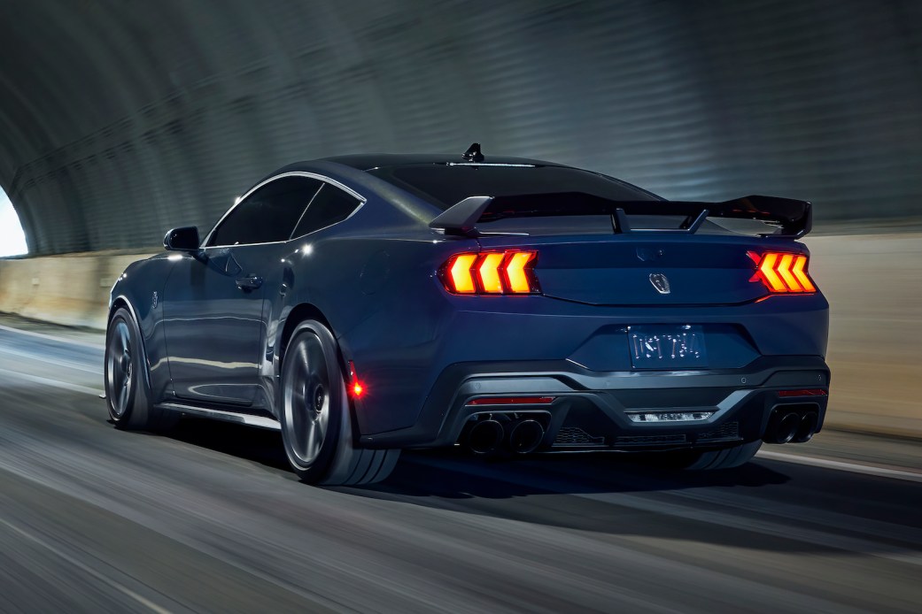 2026 Ford Mustang Raptor Rumor Sounds Too Crazy To Be True … or Is It?