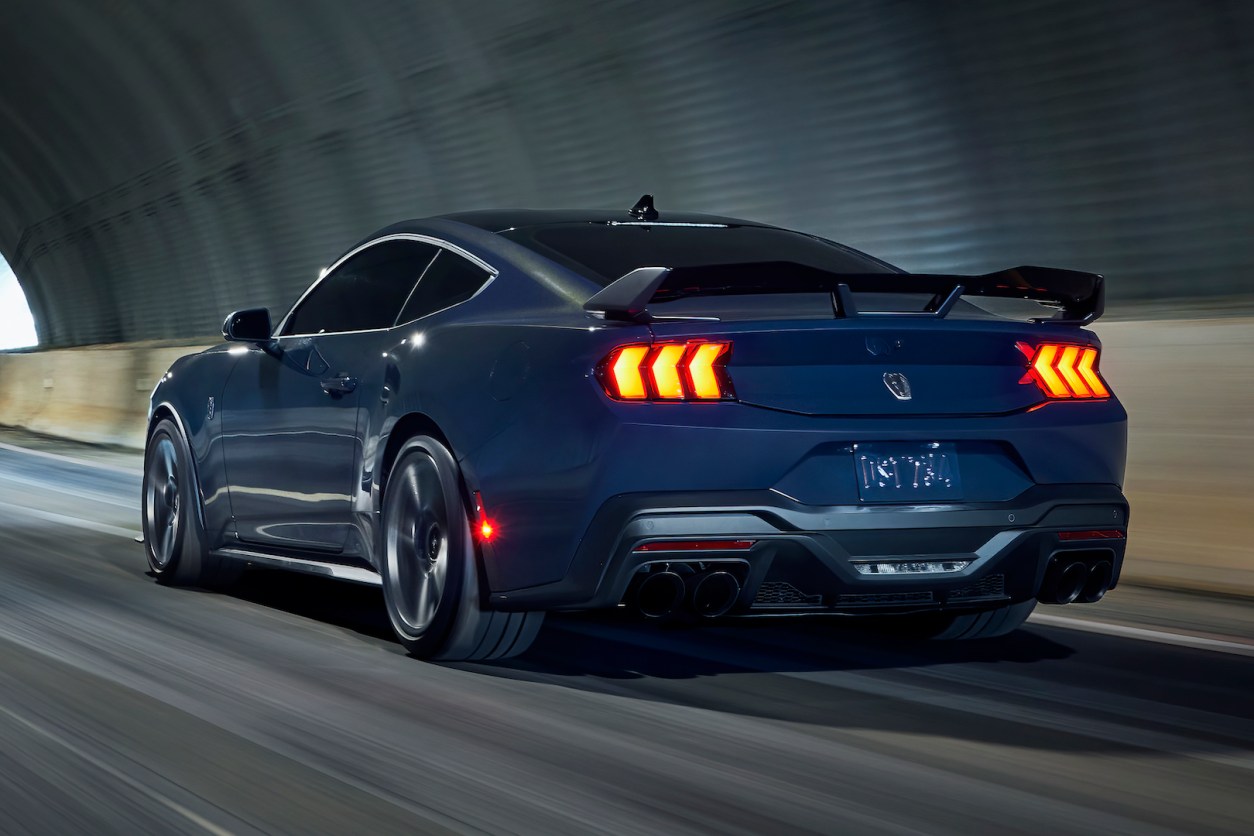 2026 Ford Mustang Raptor Rumor Sounds Too Crazy To Be True … or Is It?