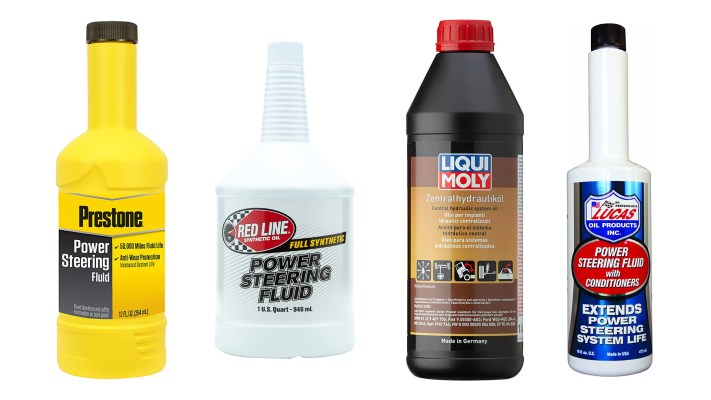 Best Power Steering Fluids (Reviews & Buying Guide)