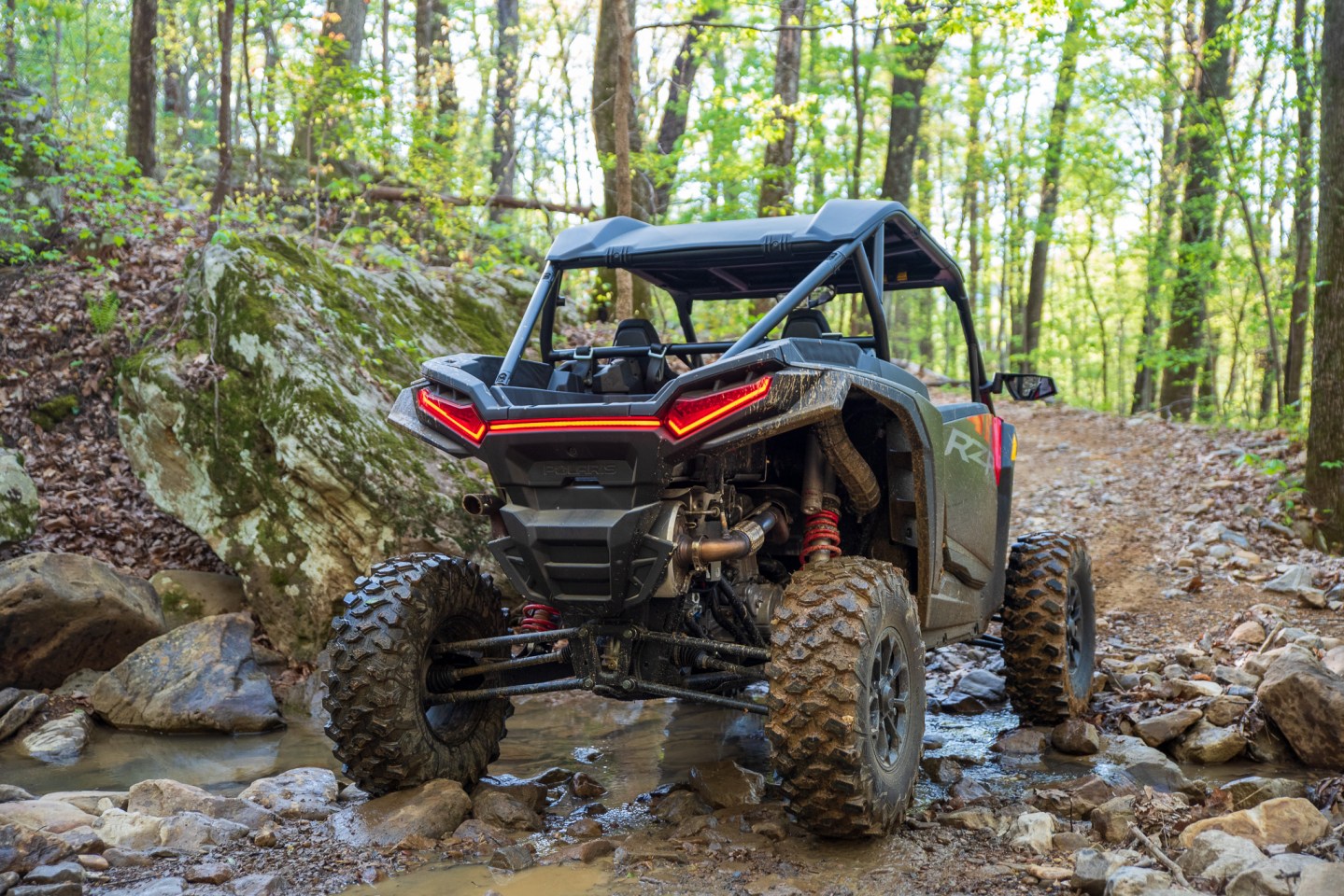 2024 Polaris RZR XP First Drive Review: A Speedy Rig That Does It All