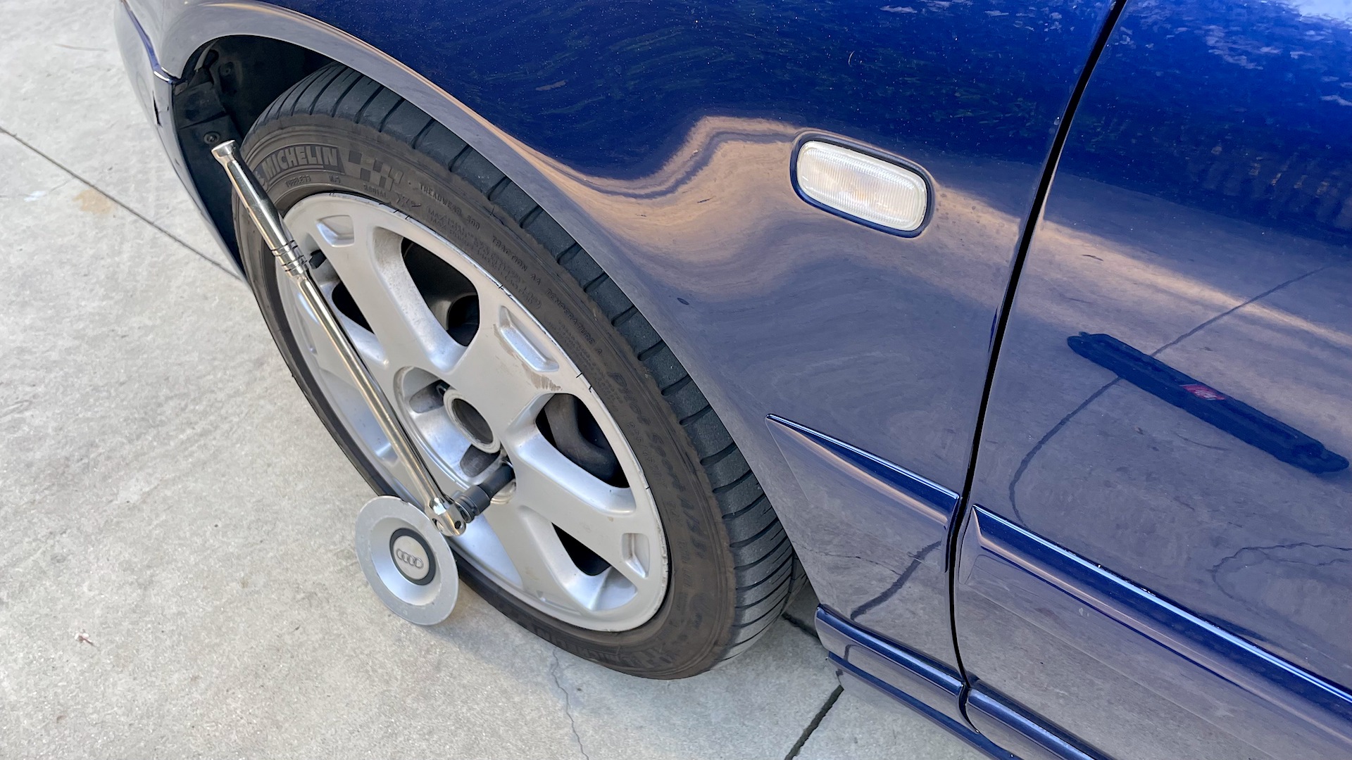 Here's How to Use a Breaker Bar