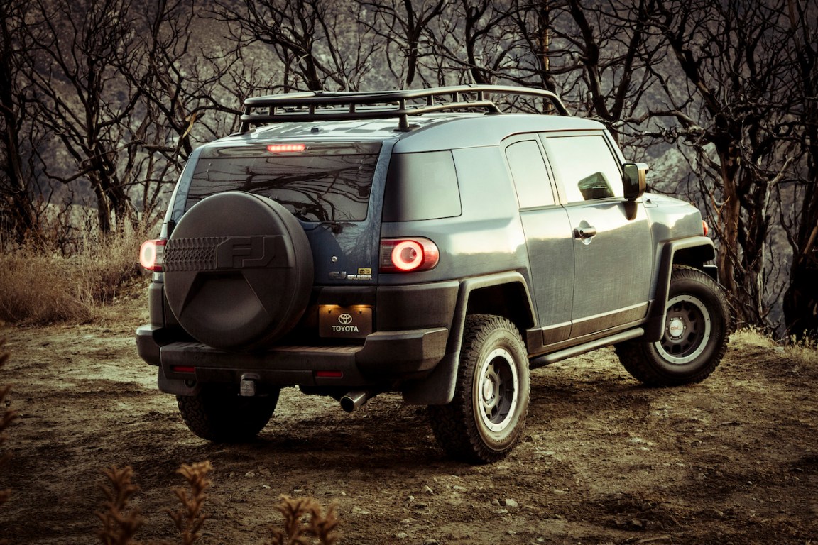 Iconic Toyota FJ Cruiser Finally Ends Global Production After 17 Years