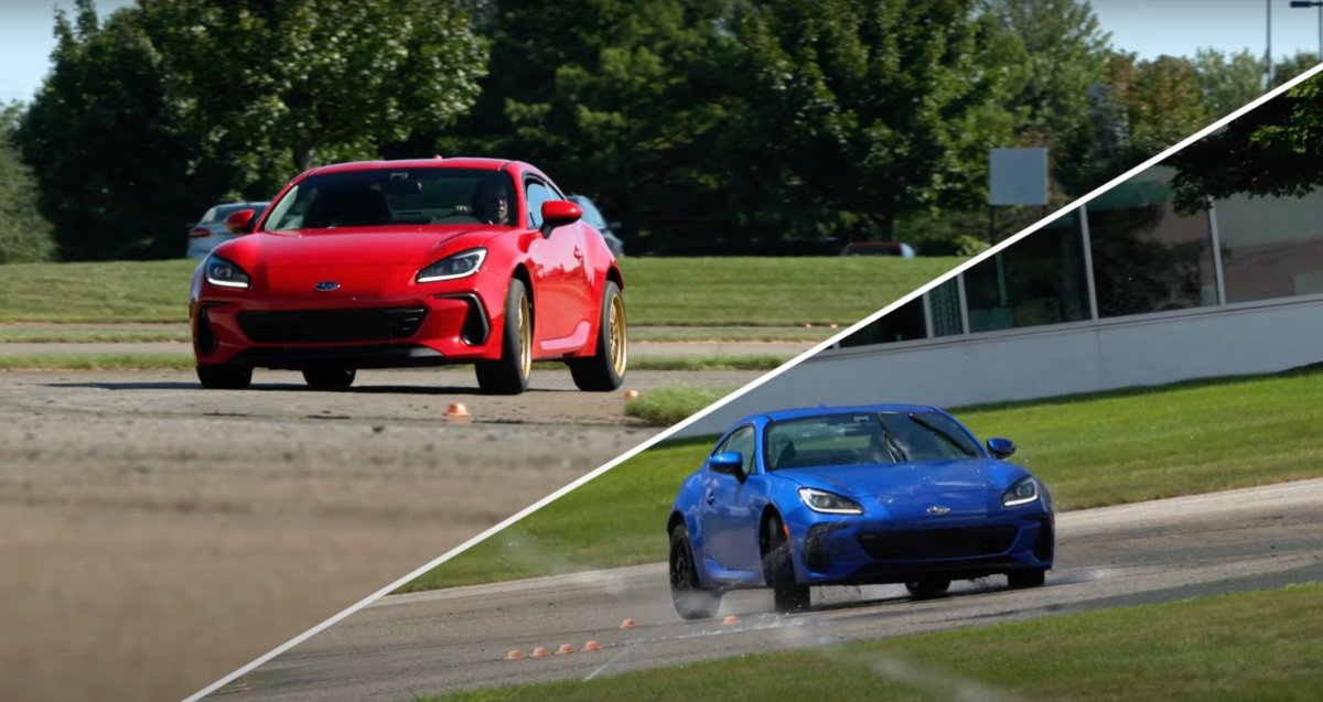 Watch the Answer to Whether a Wider Tire on a Narrow Wheel Is Actually ...