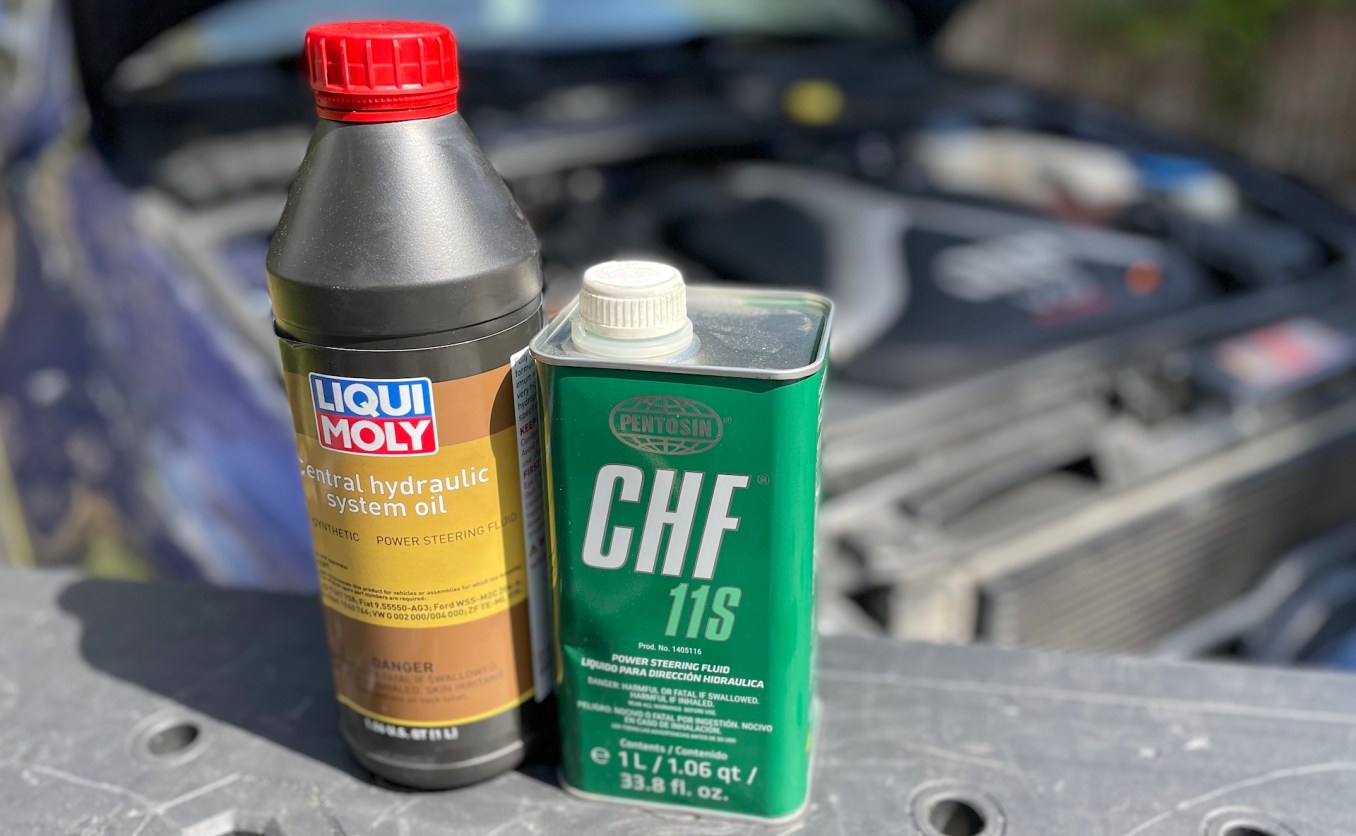 These Are The Essential Fluids That Keep Your Car Alive