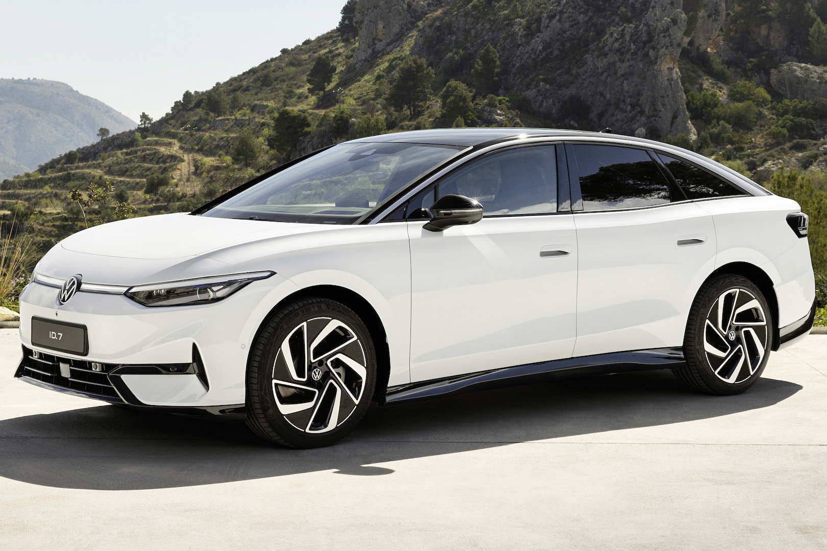VW Already Talking About Dumping Touchscreen Controls in Future EVs