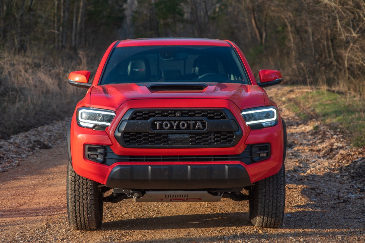 2023 Toyota Tacoma TRD Pro Review: A Solid Truck You Should Skip