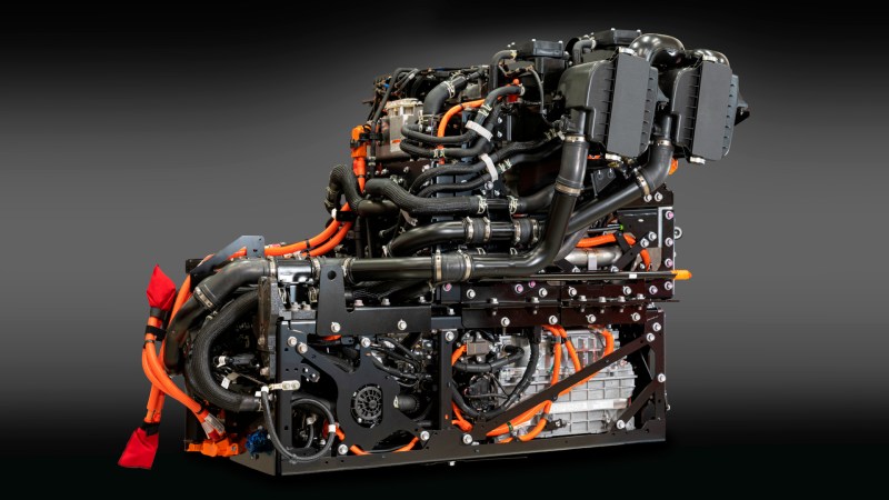 Toyota Gets OK From California to Sell Hydrogen-Electric Semi-Truck ...