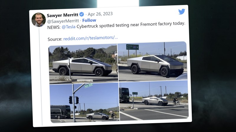 A Tesla Cybertruck Lift Kit Is Already Here and It Costs $10,000