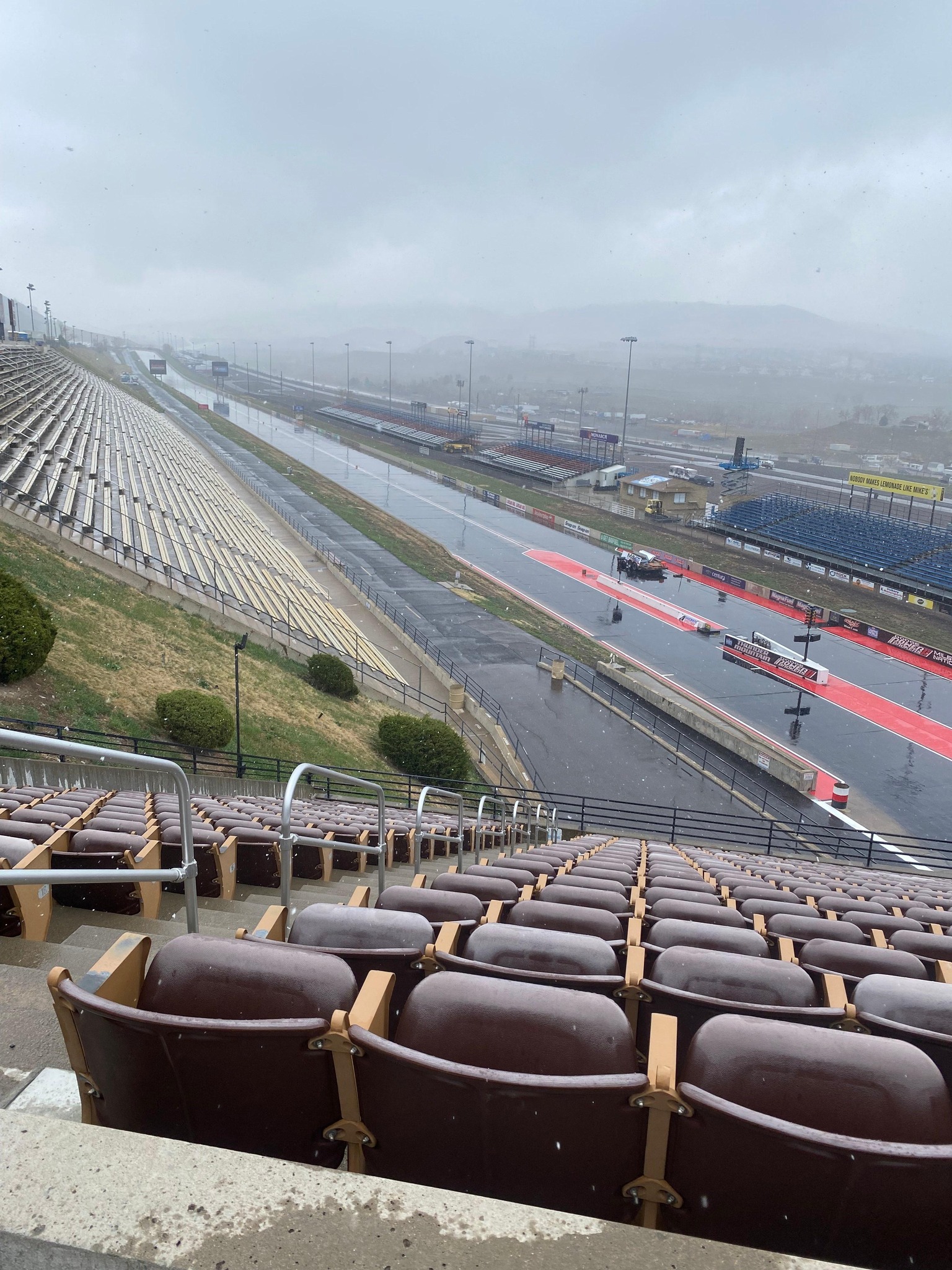 Top Colorado Drag Strip Closing Due to Suburban Sprawl