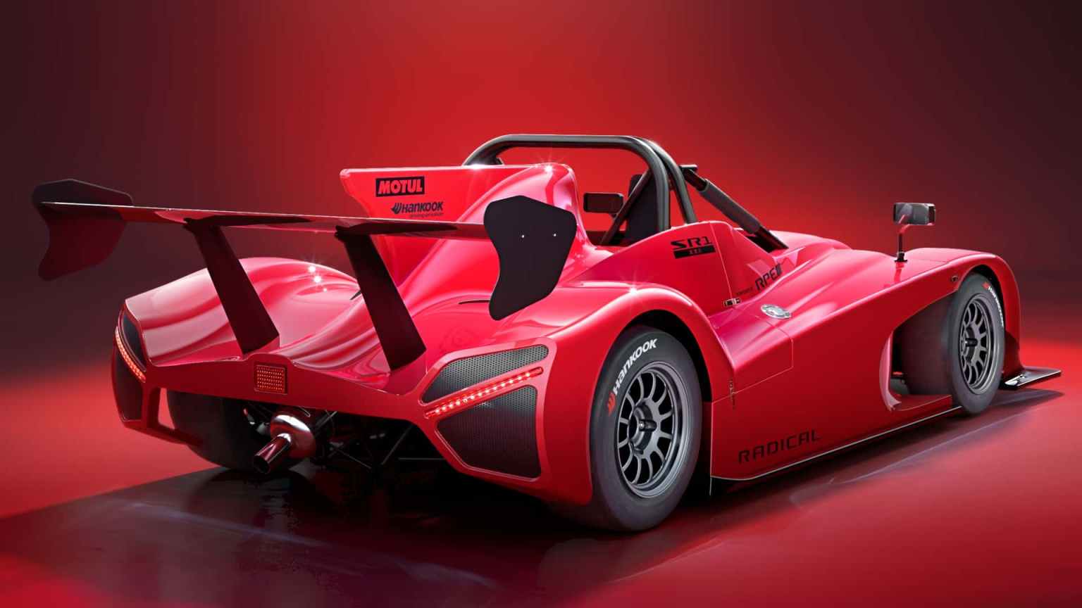 New Radical SR1 XXR Packs 199 HP and Proper LMP Looks