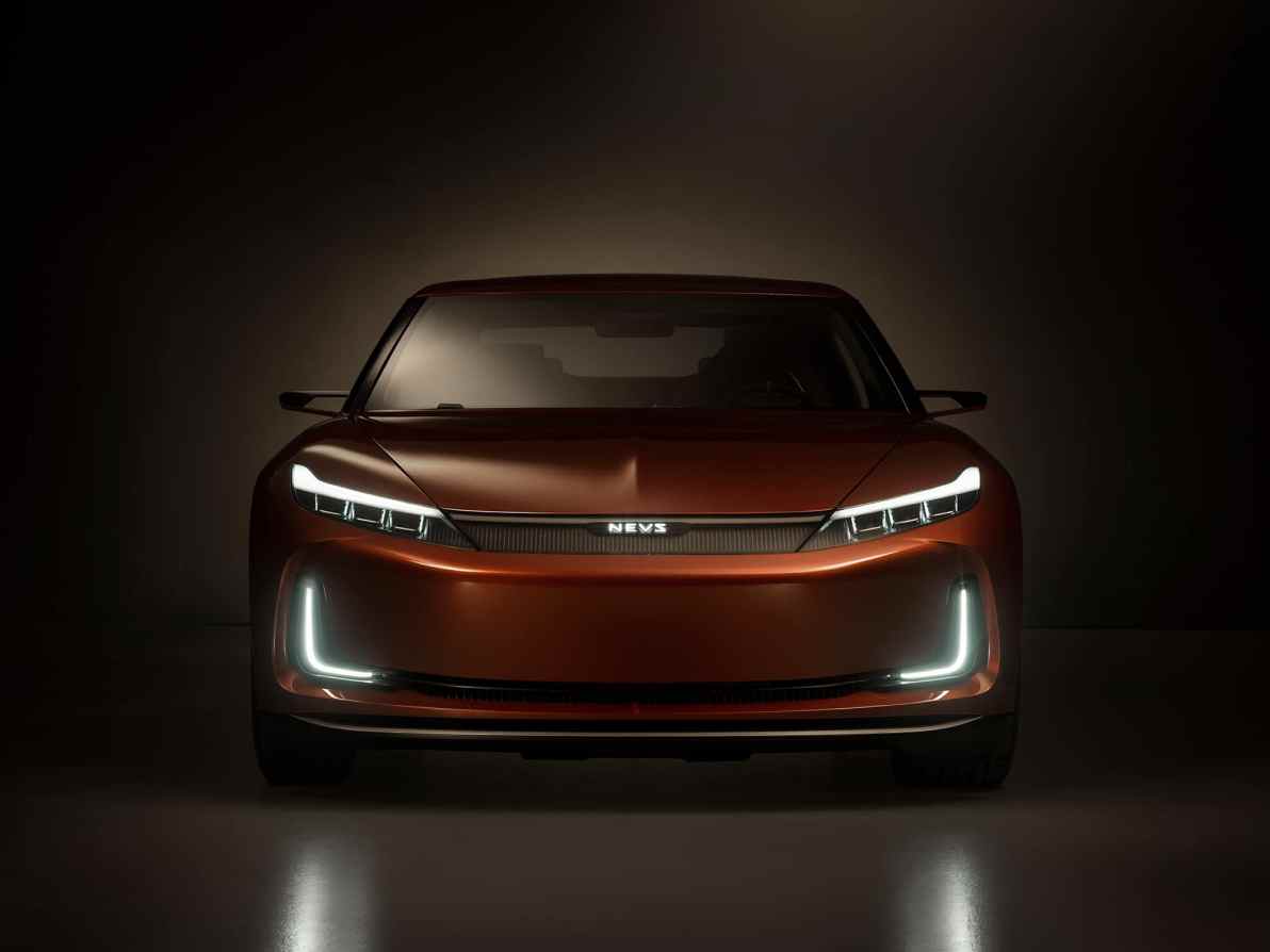 Here's What the Automaker Formerly Known As Saab Was Working on for a ...