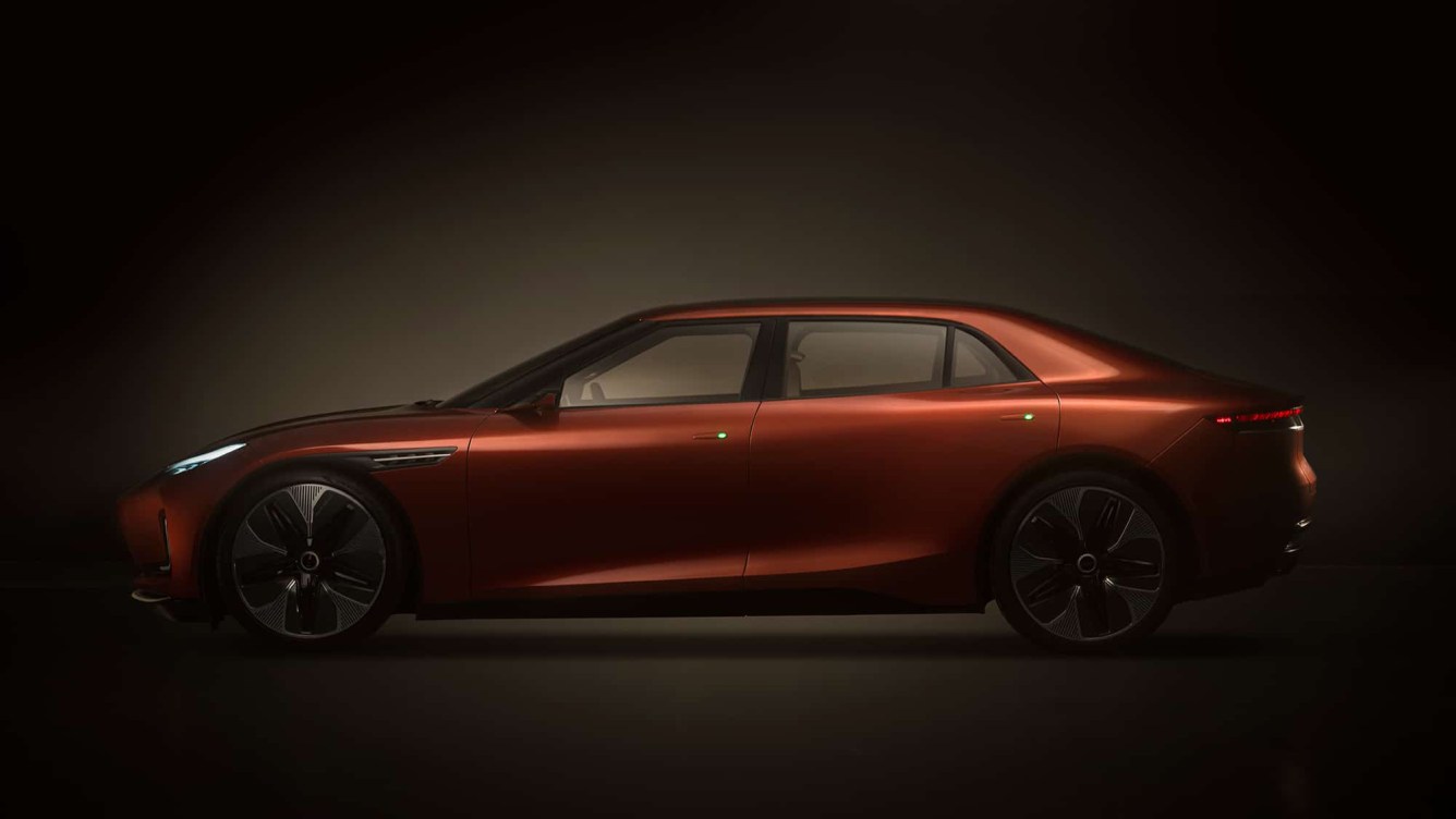 Here's What the Automaker Formerly Known As Saab Was Working on for a ...