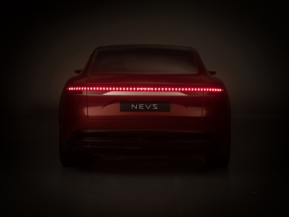 Here's What the Automaker Formerly Known As Saab Was Working on for a ...