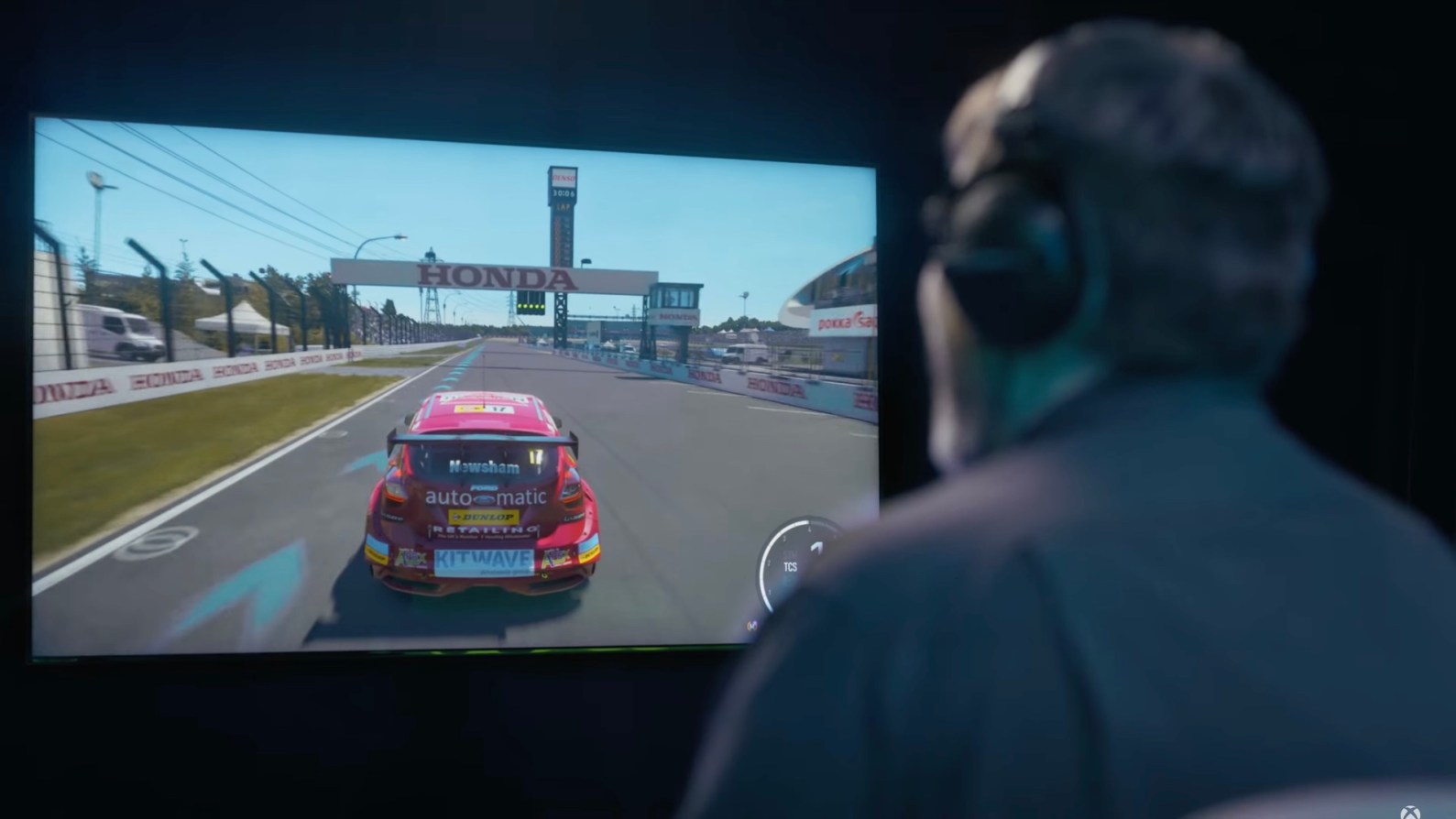 Clever New Forza Motorsport Assist Lets Blind Players Race Too