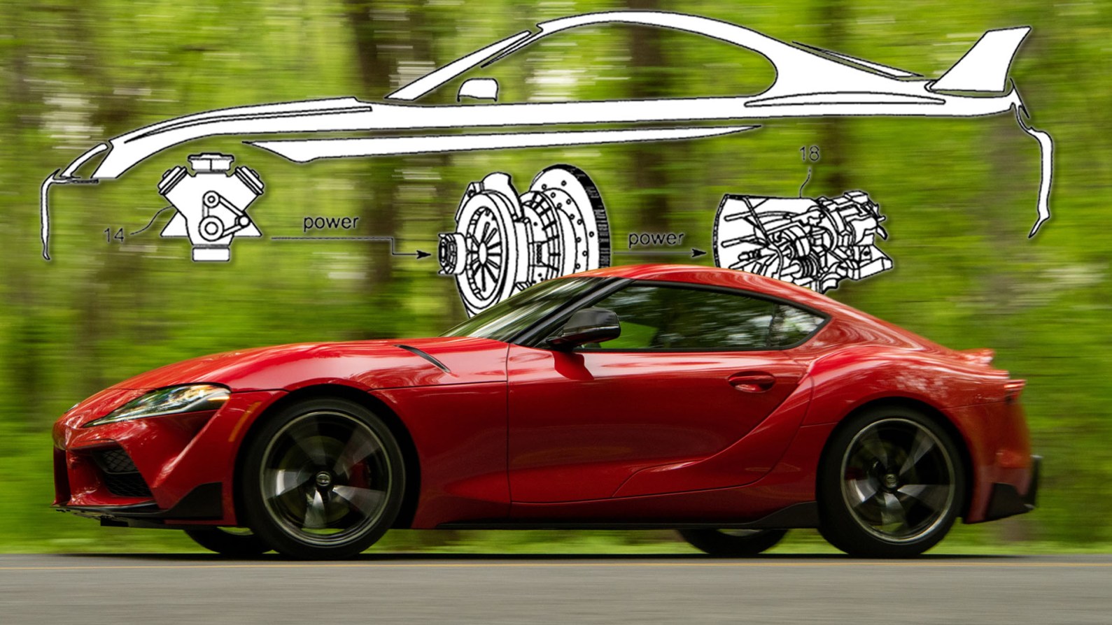 Toyota’s Manual-Shifting EV Will Debut in 2026