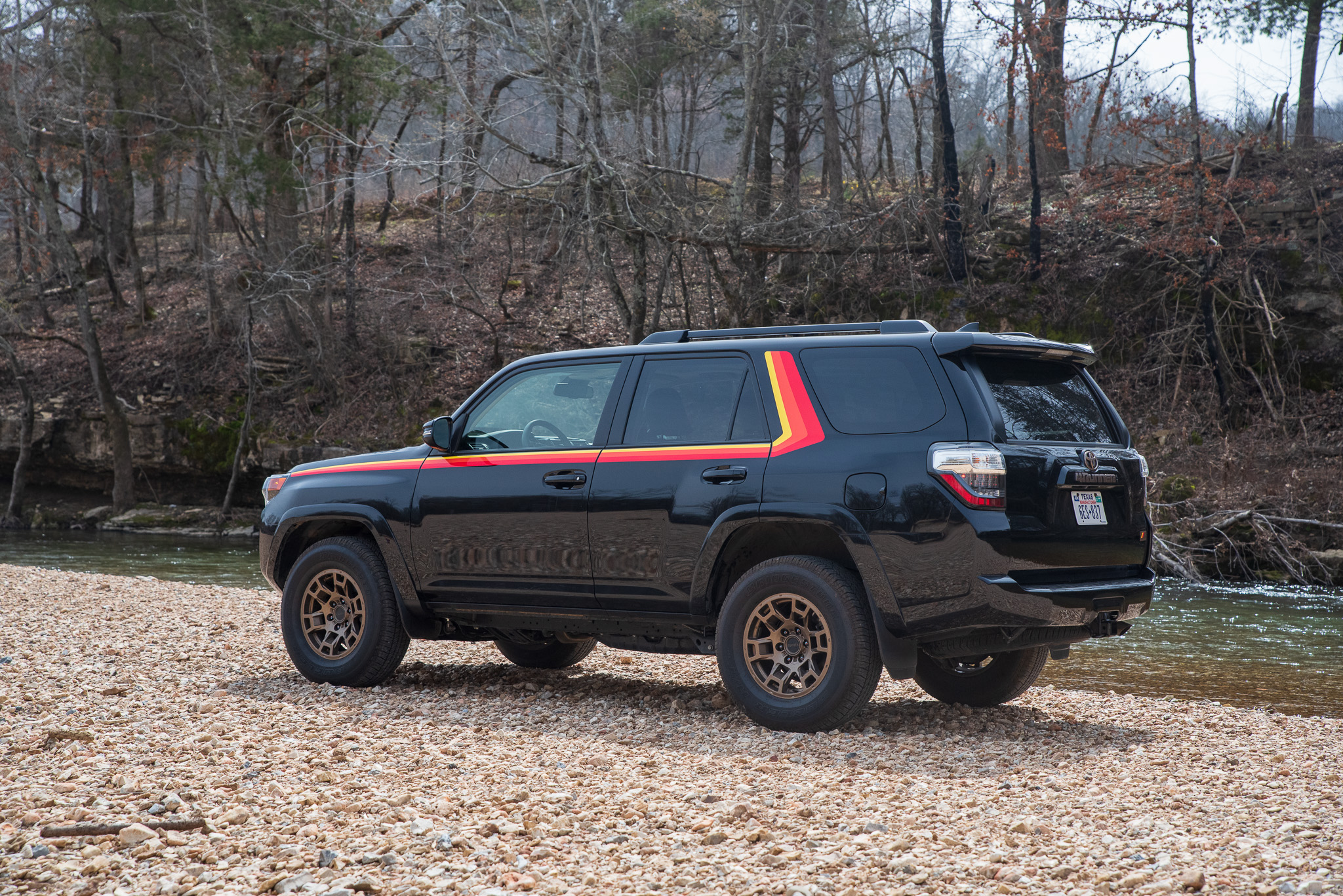 2023 Toyota 4Runner 40th Anniversary Review: The Right Kind of Throwback