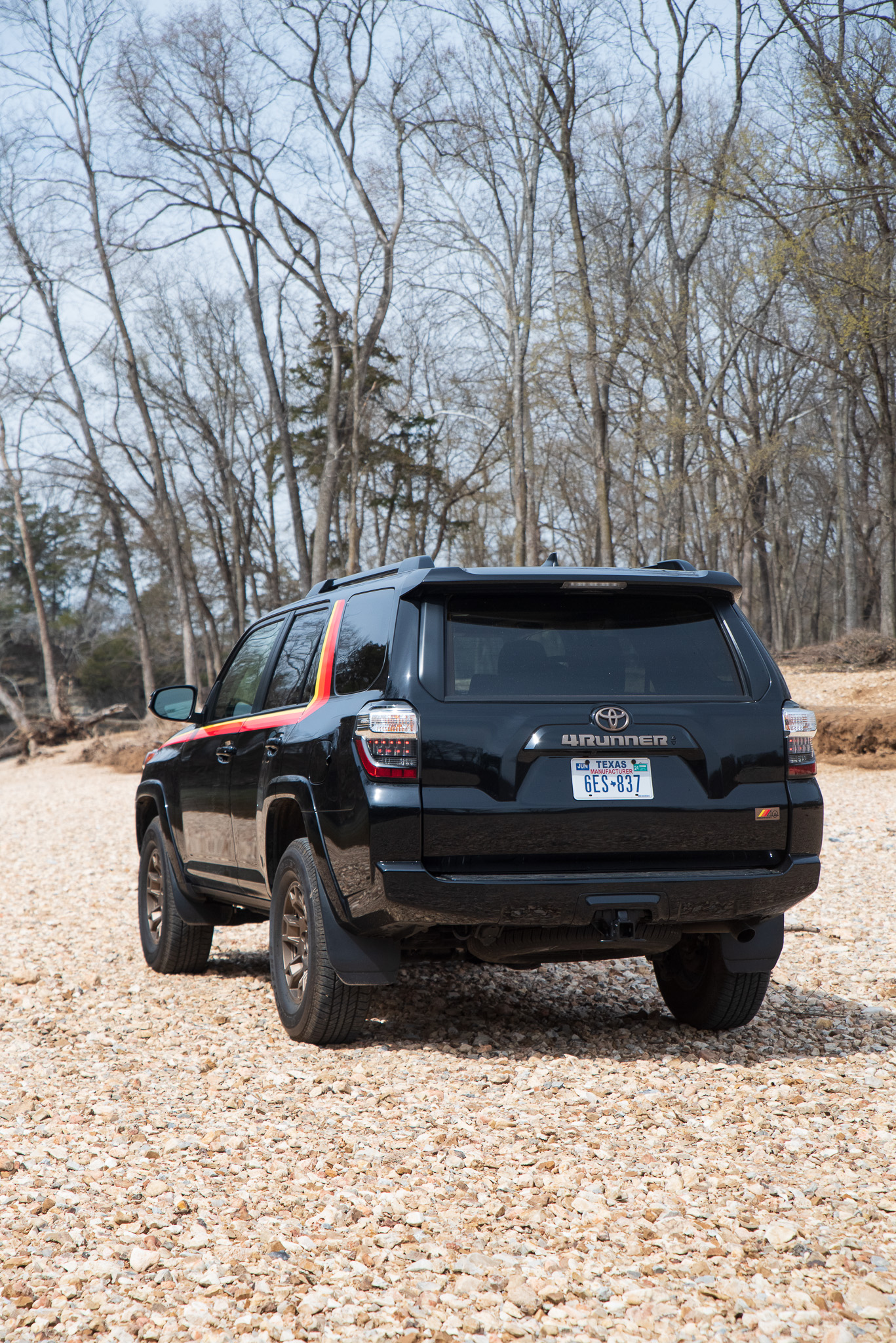 2023 Toyota 4Runner 40th Anniversary Review: The Right Kind of Throwback
