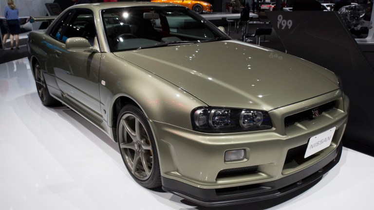 Nissan Skyline R34s Are Legal To Import Starting Today, but Hold Your ...