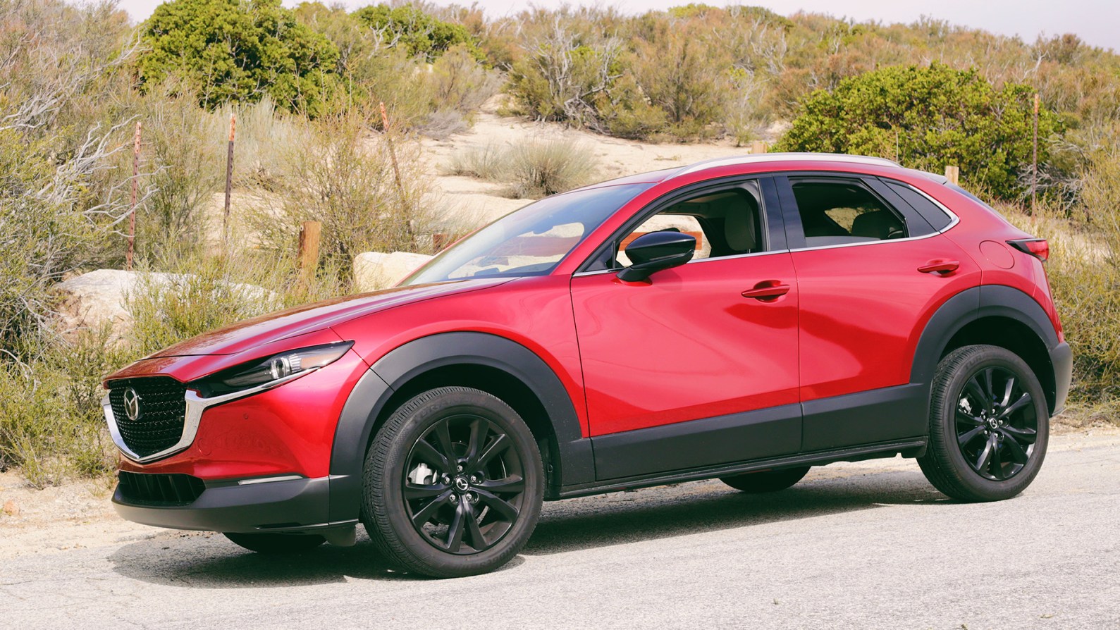 2023 Mazda CX-30 Turbo Review: Value Meets Luxury At the Intersection ...