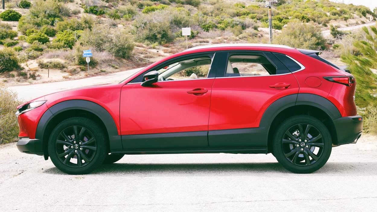2023 Mazda CX-30 Turbo Review: Value Meets Luxury At the Intersection ...
