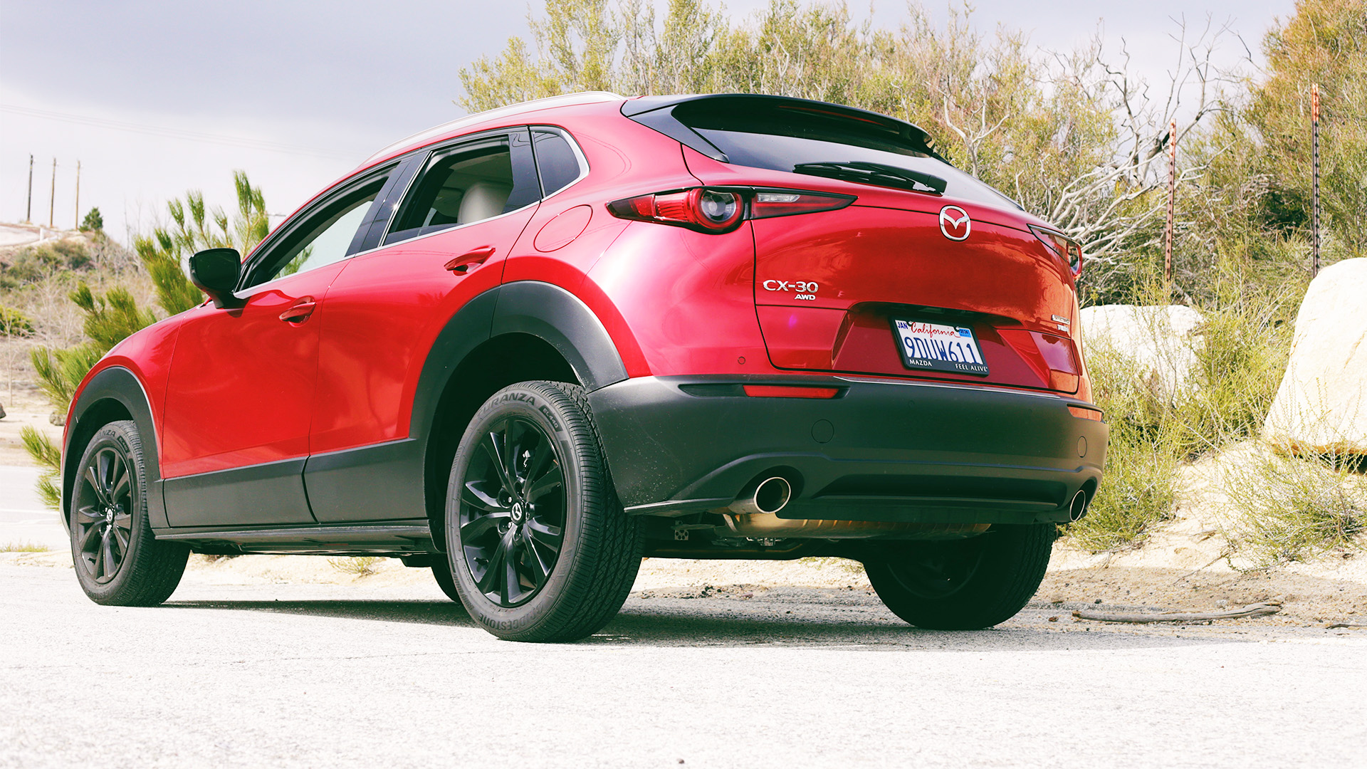 Interesting Mazda Cx30 Tank Size Photos