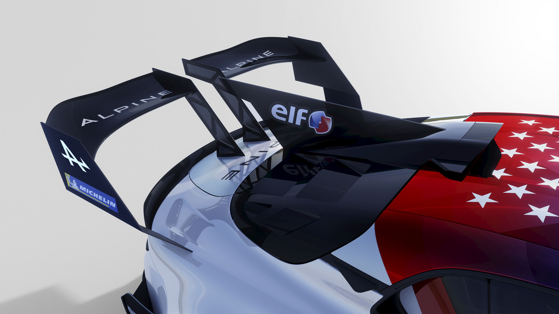 Alpine A110 Racer Will Zoom Up Pikes Peak With Extreme Aero and 500 HP