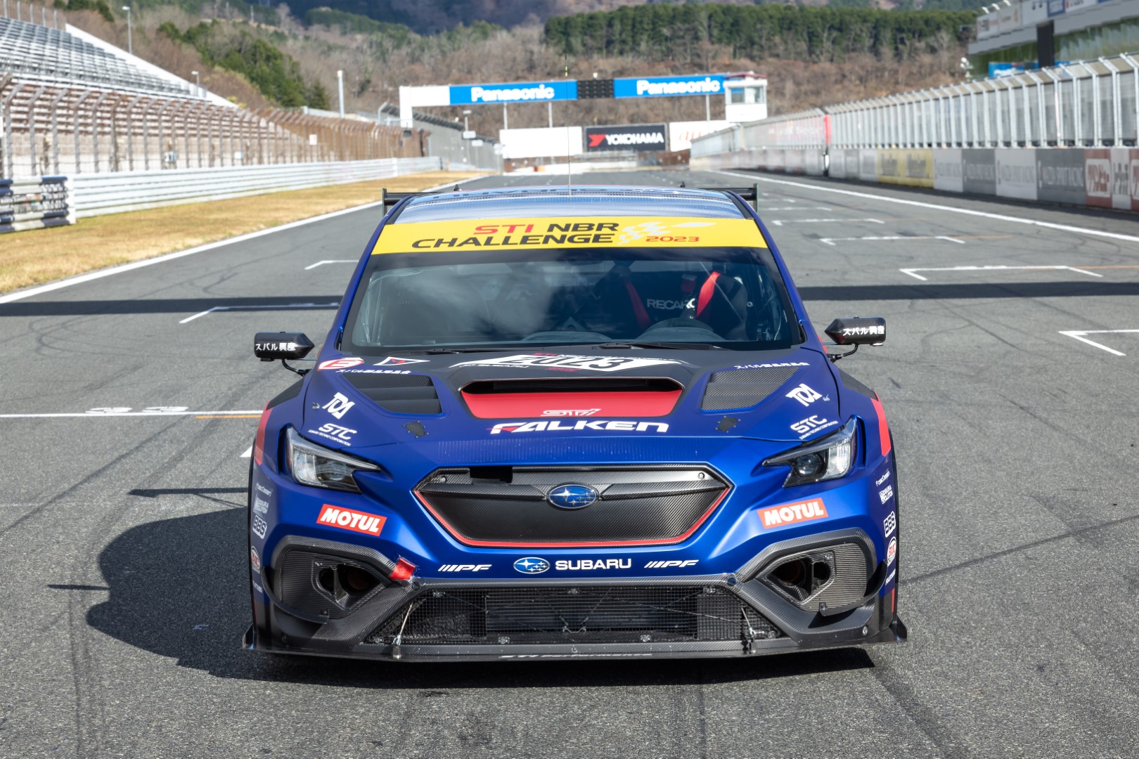 Subaru WRX Nurburgring 24 Racer Is What a New STI Should Have Been