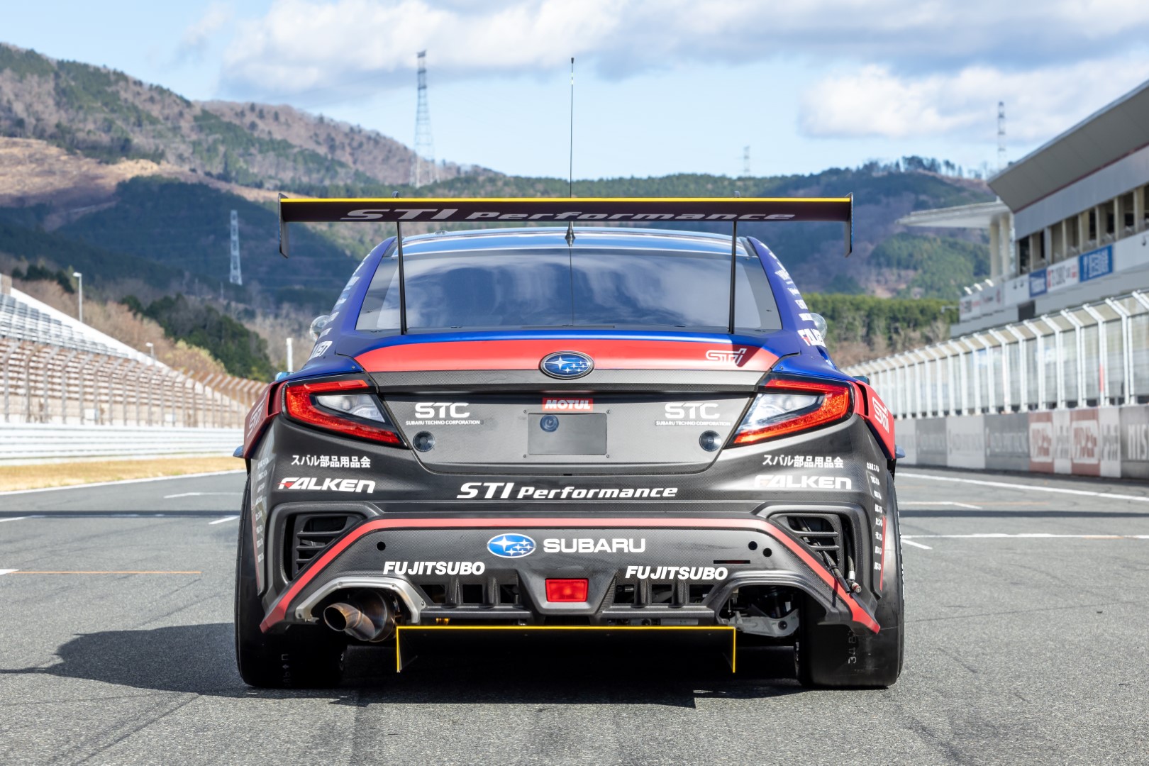 Subaru WRX Nurburgring 24 Racer Is What a New STI Should Have Been