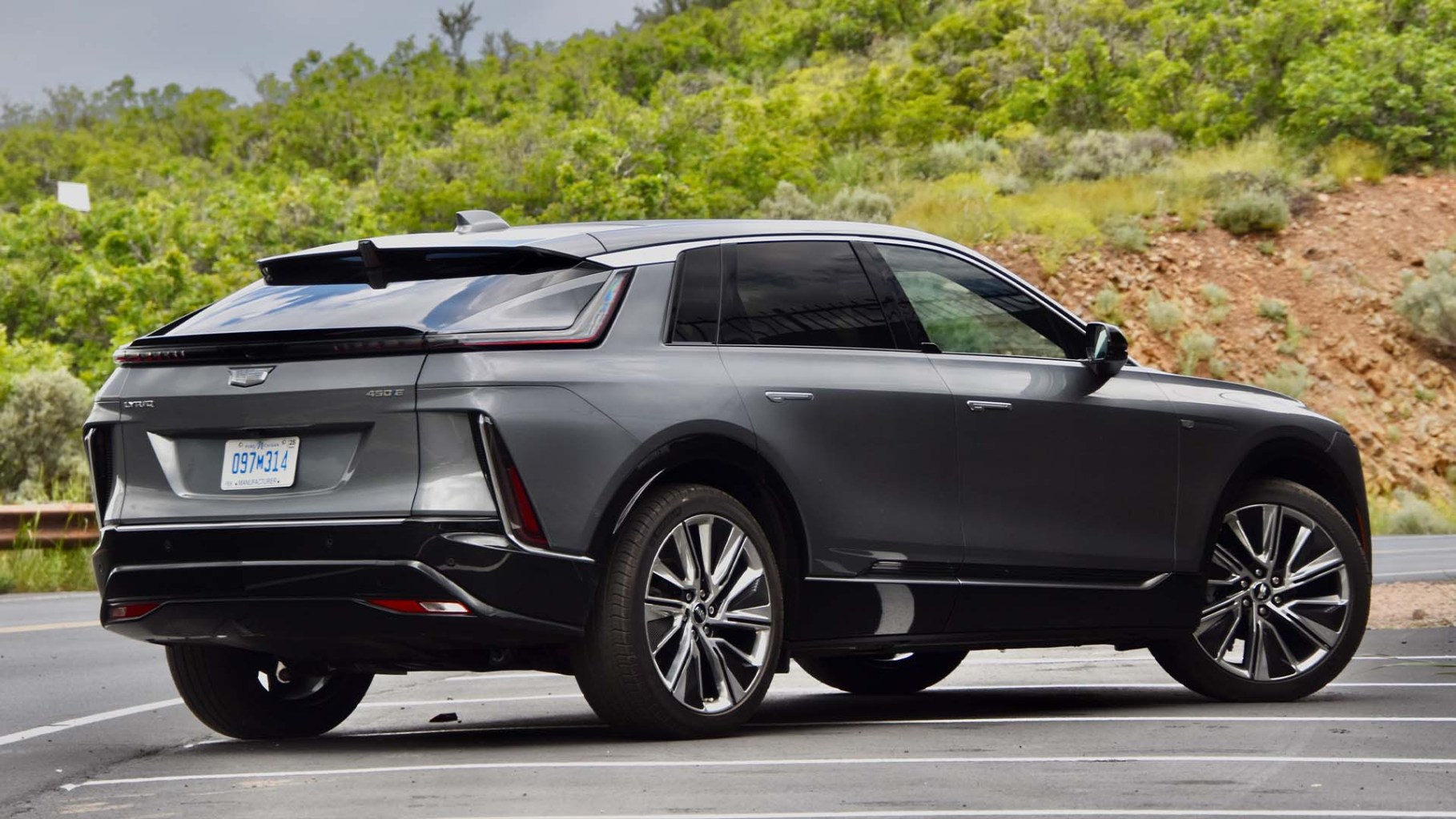 Hold Up, Cadillac Might Sell Gas-Powered Cars in 2030 After All