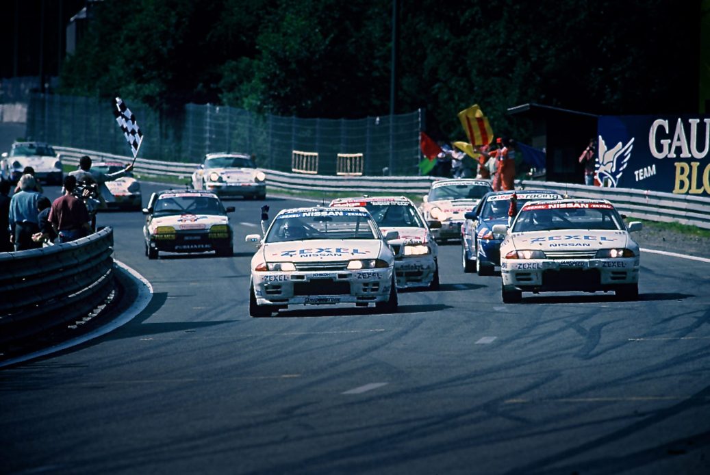 Why the R32 Nissan Skyline GT-R Really Is the Greatest Performance Car Ever